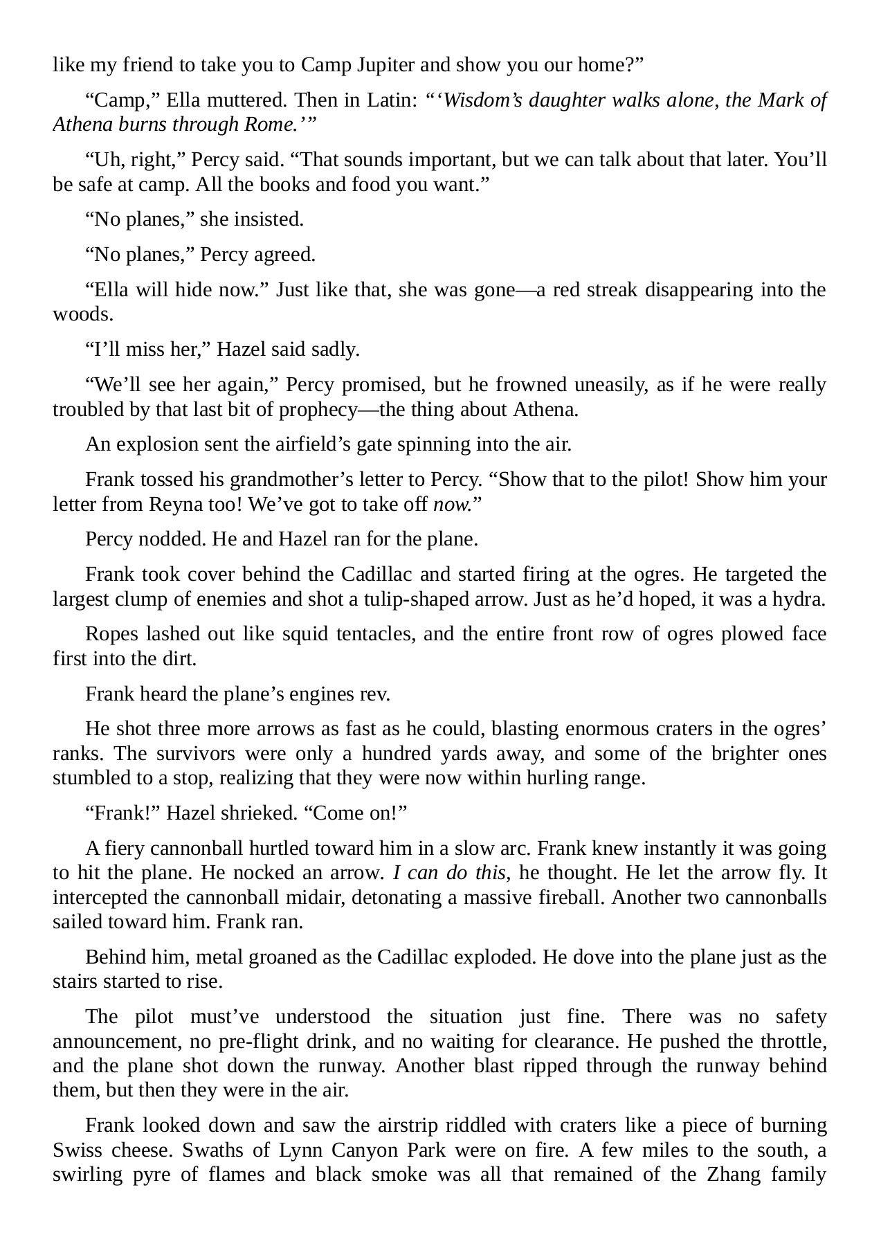 The Son of Neptune - THE MANTHAN SCHOOL - Page 226 | Flip PDF Online ...