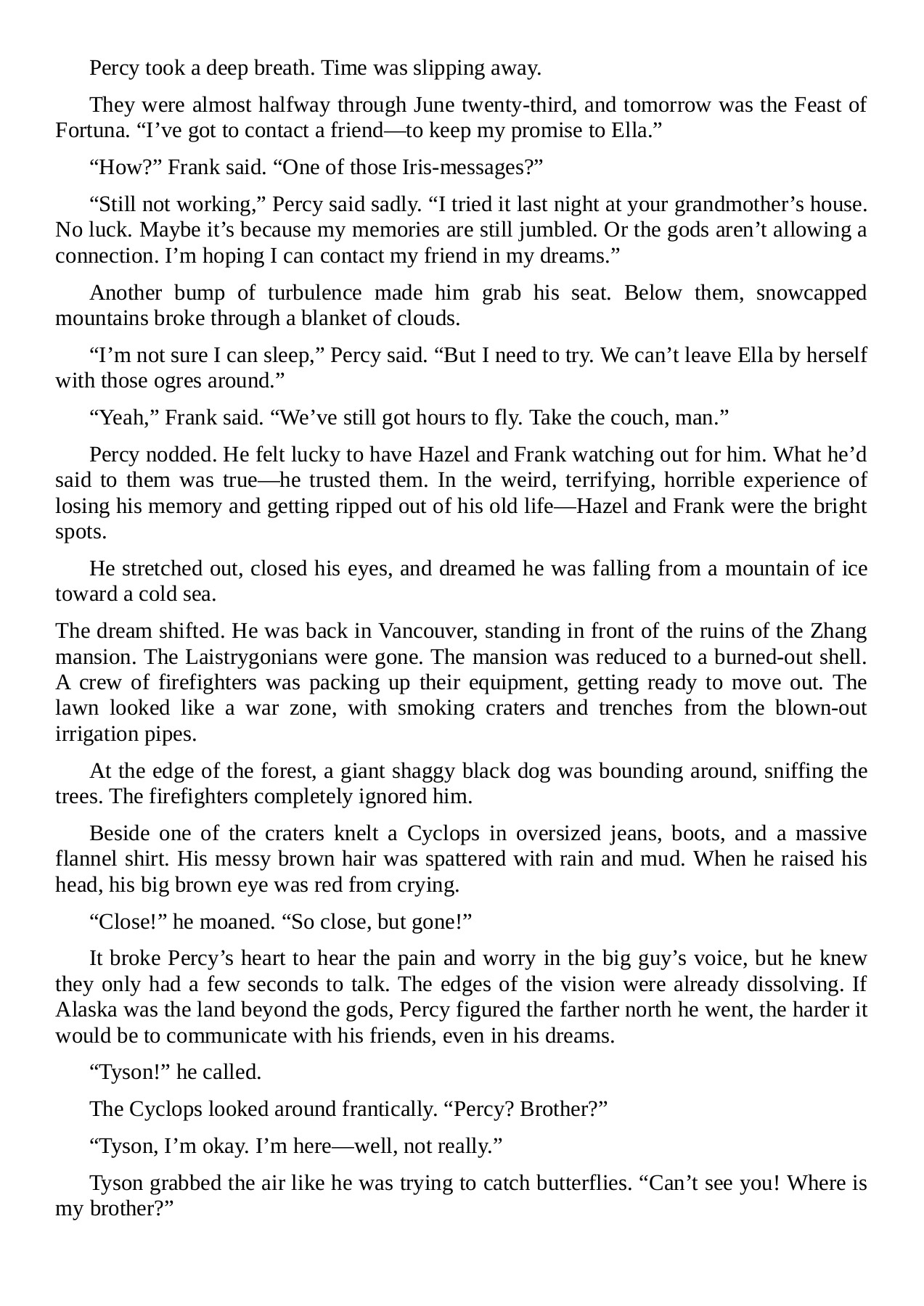 The Son of Neptune - THE MANTHAN SCHOOL - Page 230 | Flip PDF Online ...