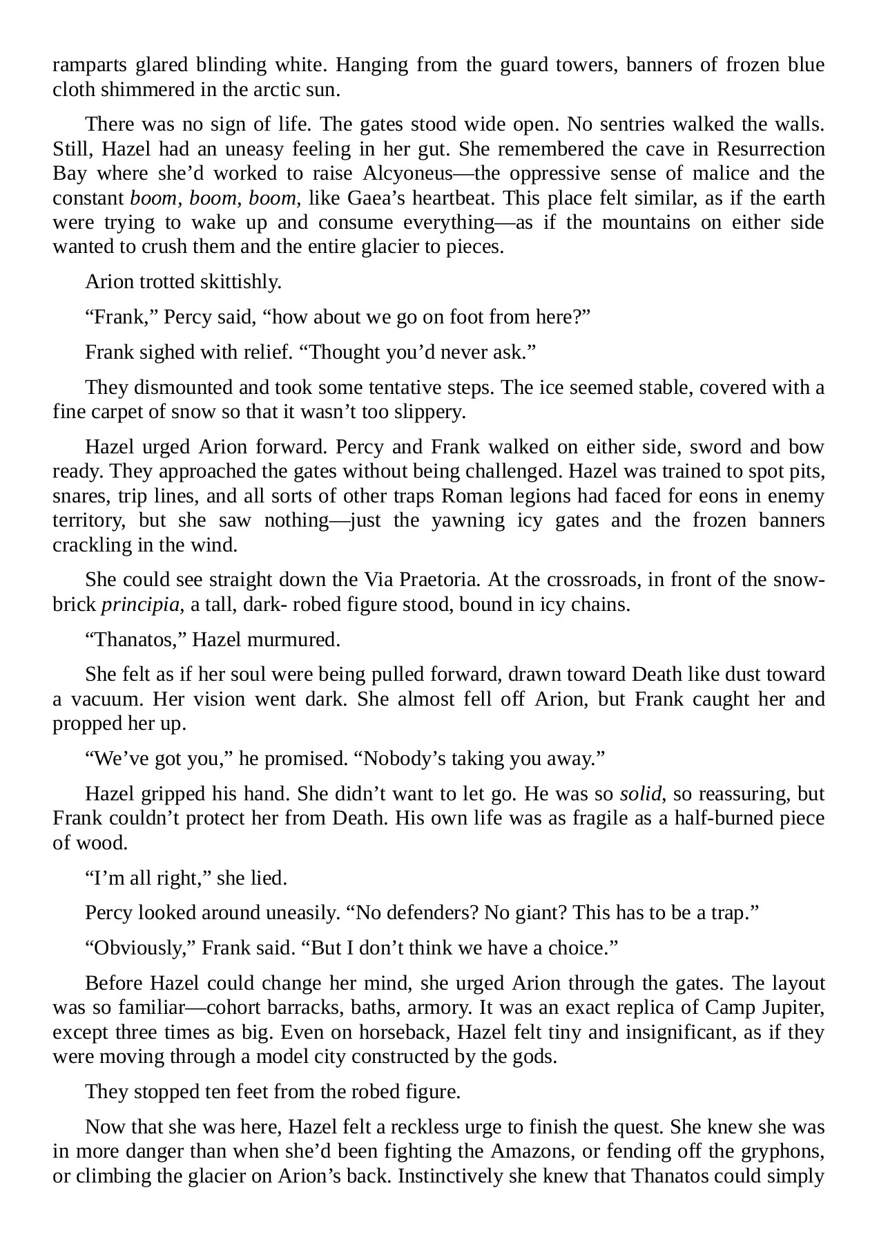 The Son of Neptune - THE MANTHAN SCHOOL - Page 257 | Flip PDF Online ...
