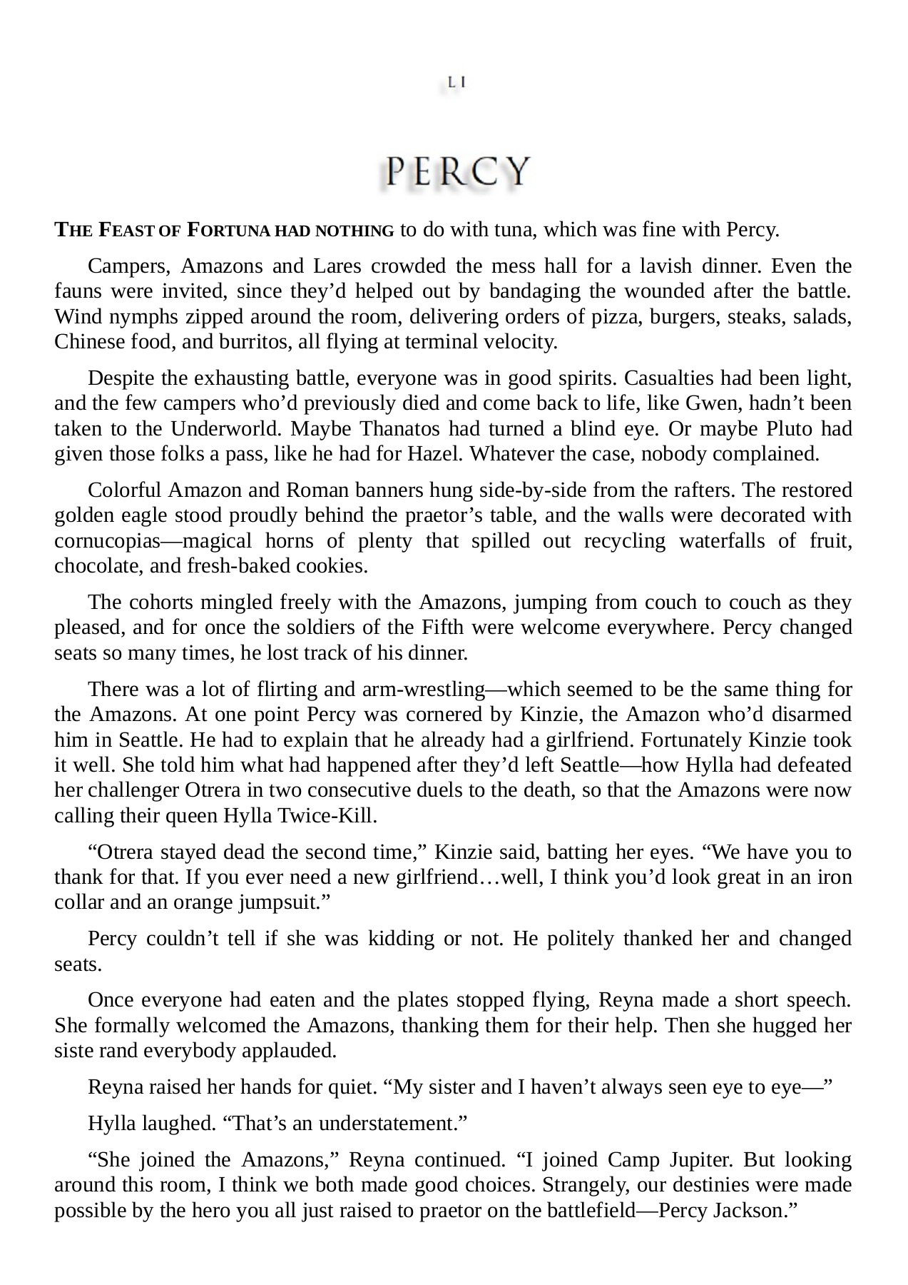 The Son of Neptune - THE MANTHAN SCHOOL - Page 288 | Flip PDF Online ...