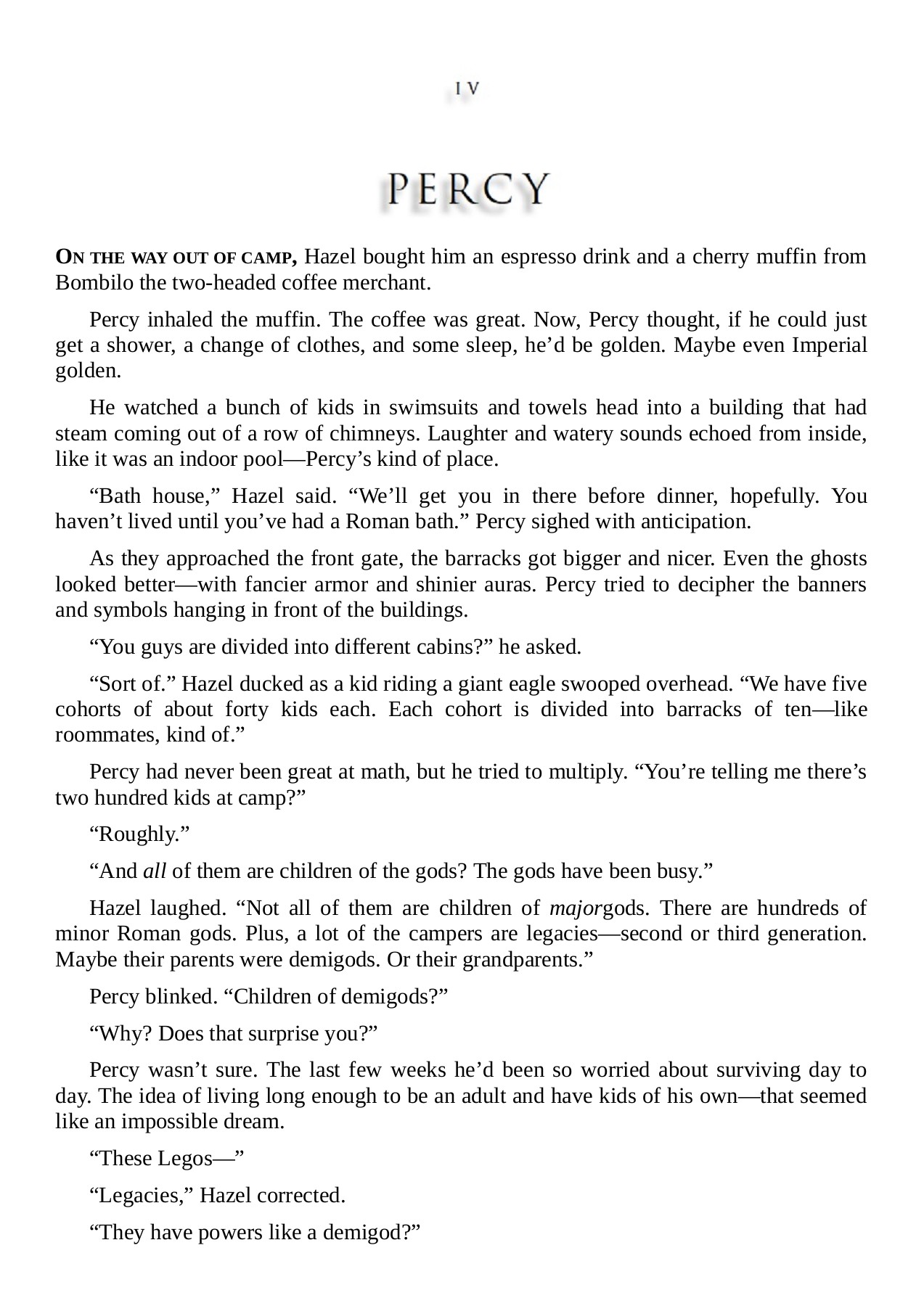 The Son of Neptune - THE MANTHAN SCHOOL - Page 32 | Flip PDF Online ...