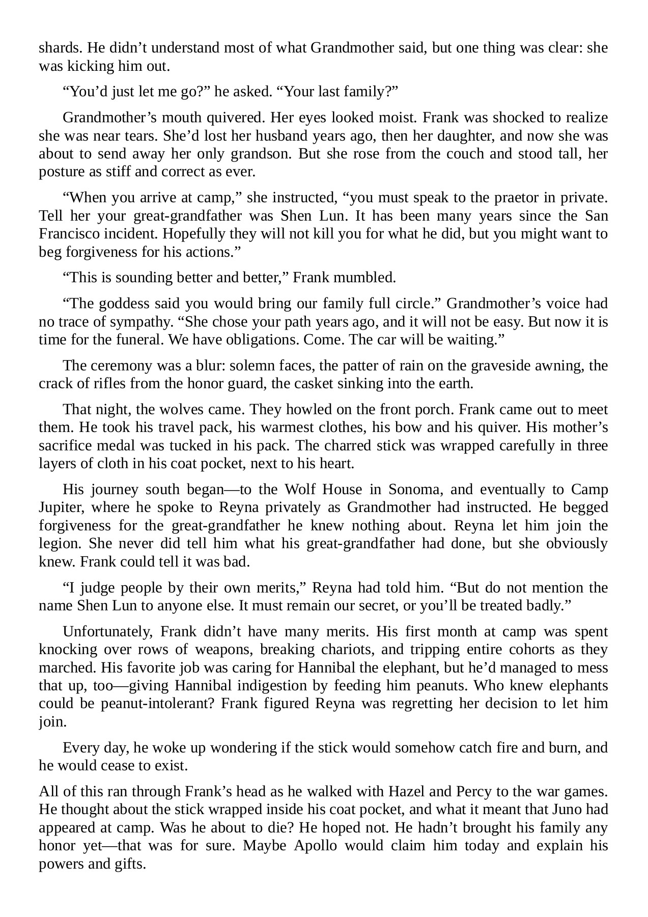 The Son of Neptune - THE MANTHAN SCHOOL - Page 79 | Flip PDF Online ...