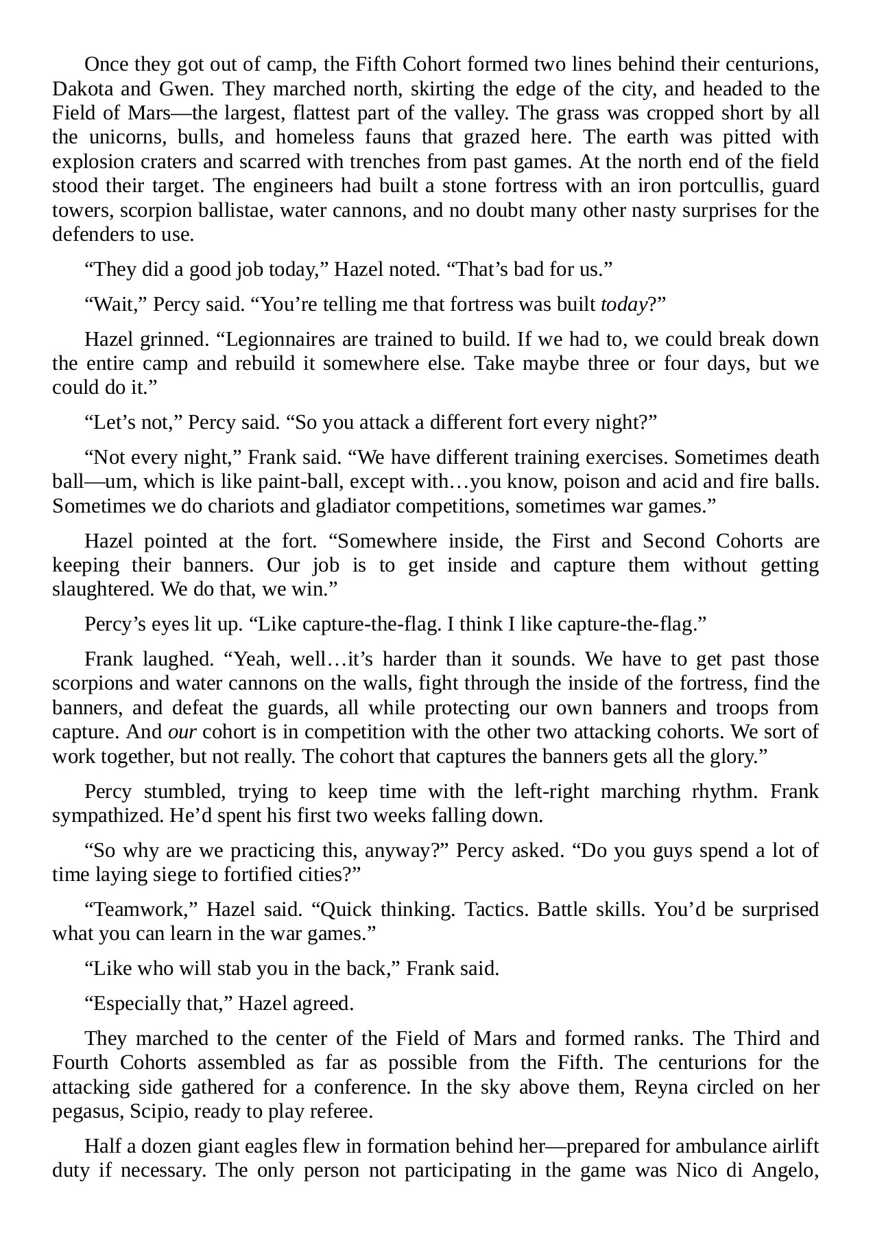 The Son of Neptune - THE MANTHAN SCHOOL - Page 80 | Flip PDF Online ...