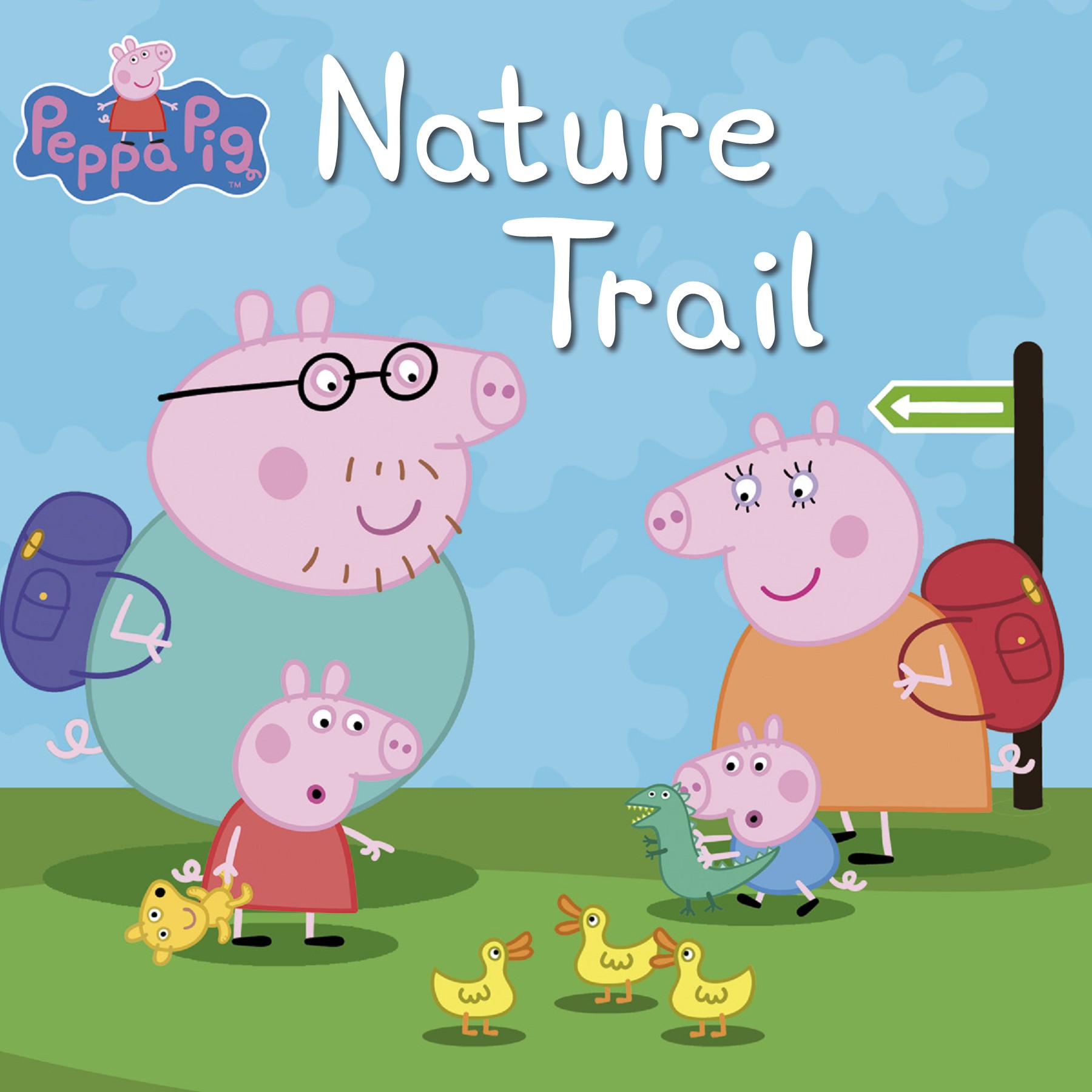 Peppa Pig Nature Trail_clone - THE MANTHAN SCHOOL - Page 1 - 26 | Flip ...
