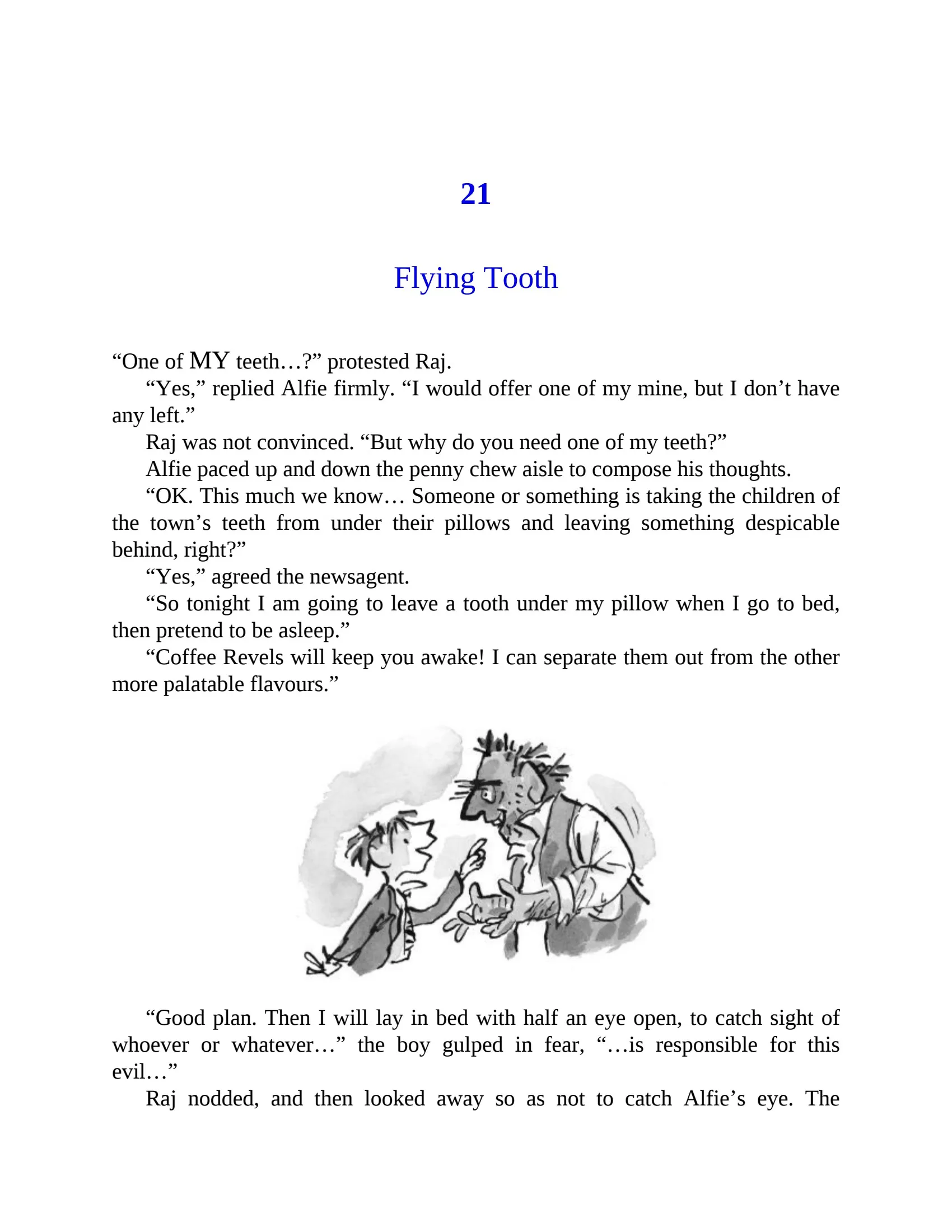 Demon Dentist - THE MANTHAN SCHOOL - Page 141 | Flip PDF Online | PubHTML5