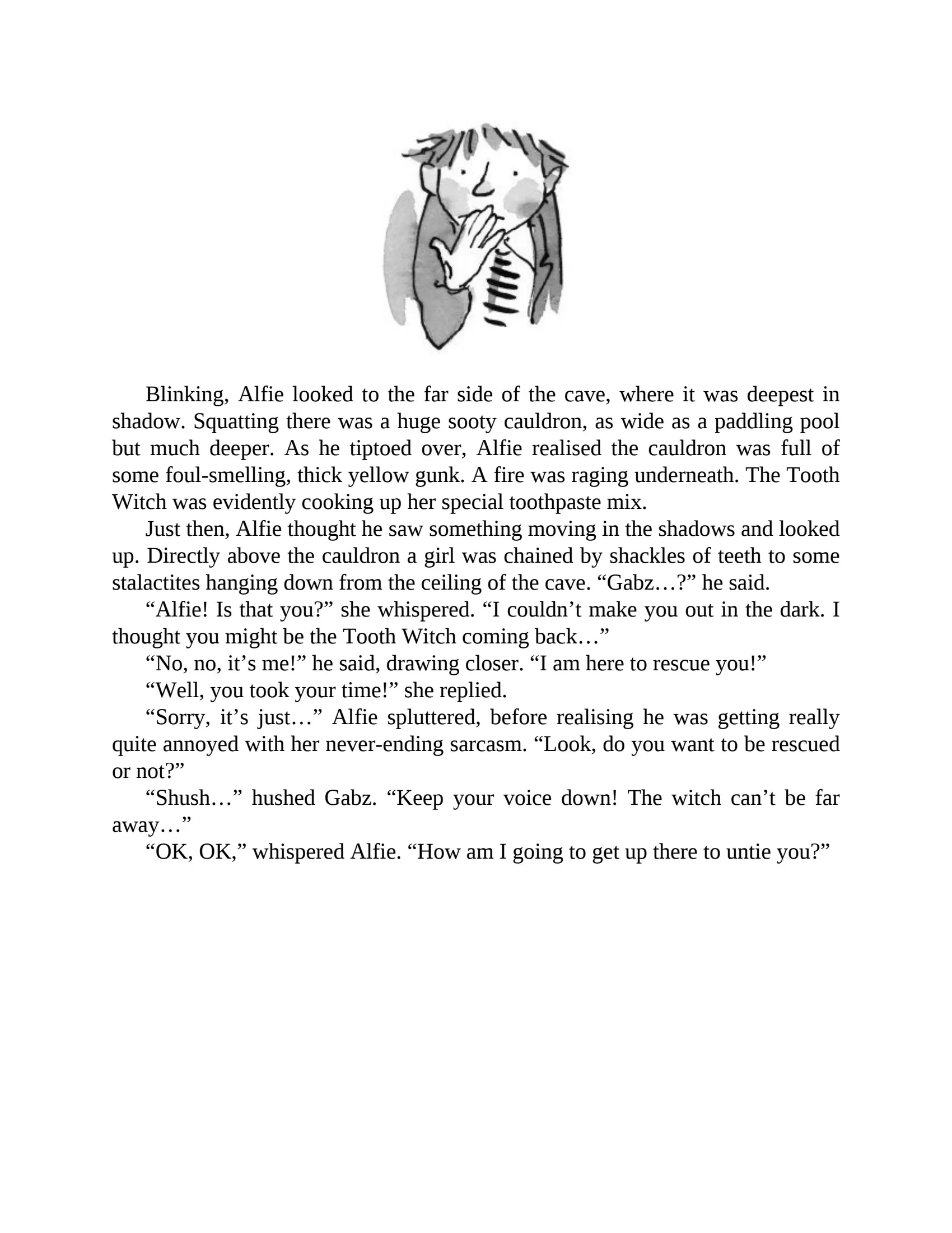 Demon Dentist - THE MANTHAN SCHOOL - Page 206 | Flip PDF Online | PubHTML5