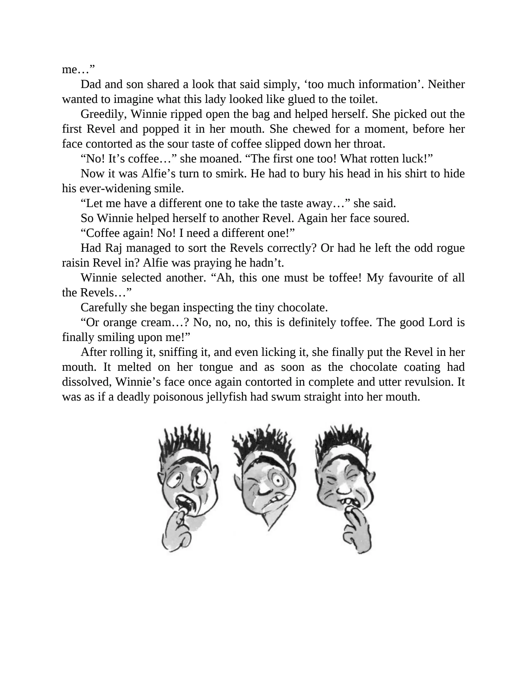 Demon Dentist - THE MANTHAN SCHOOL - Page 157 | Flip PDF Online | PubHTML5