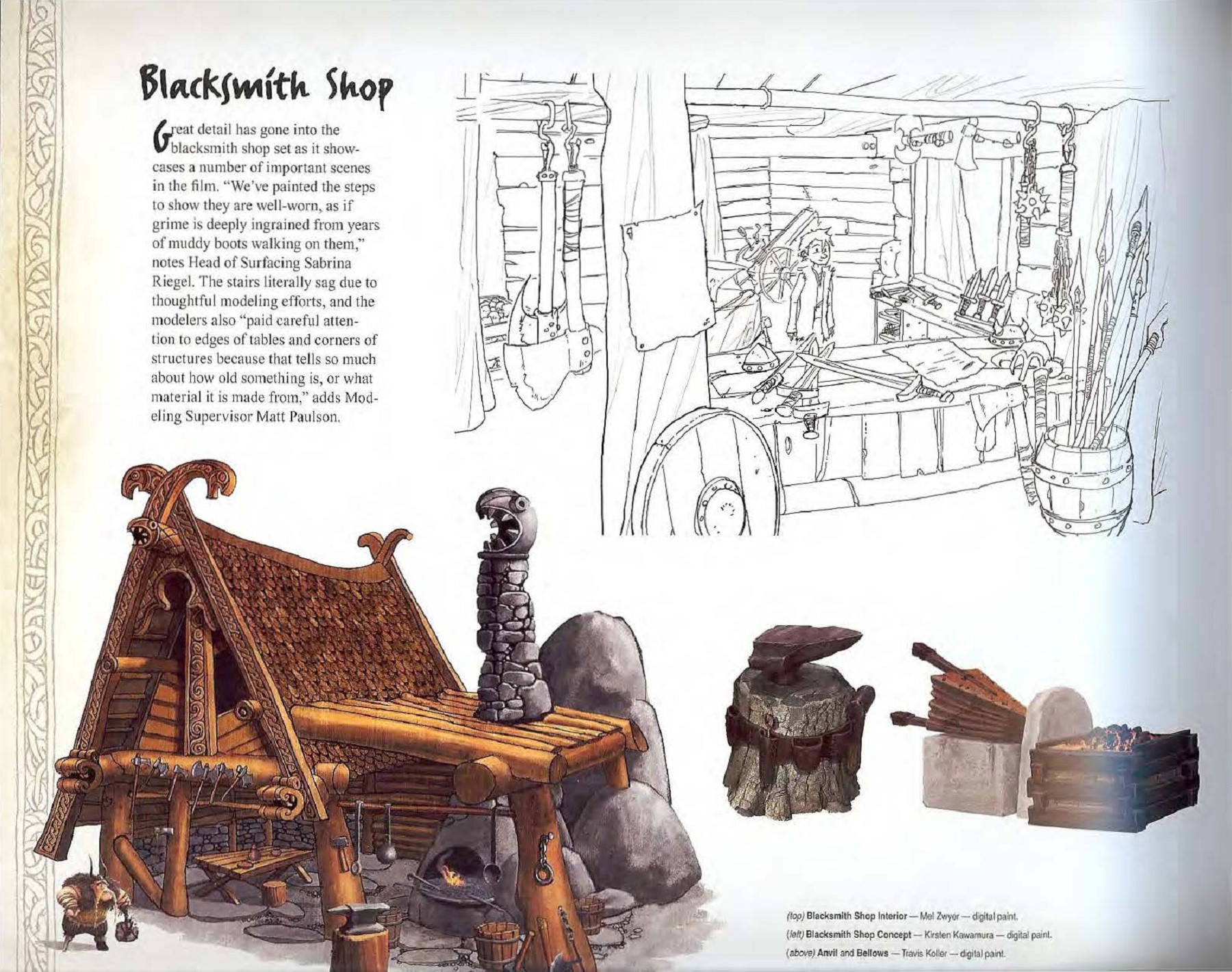 The Art of How to Train Your Dragon - THE MANTHAN SCHOOL - Page 126 ...