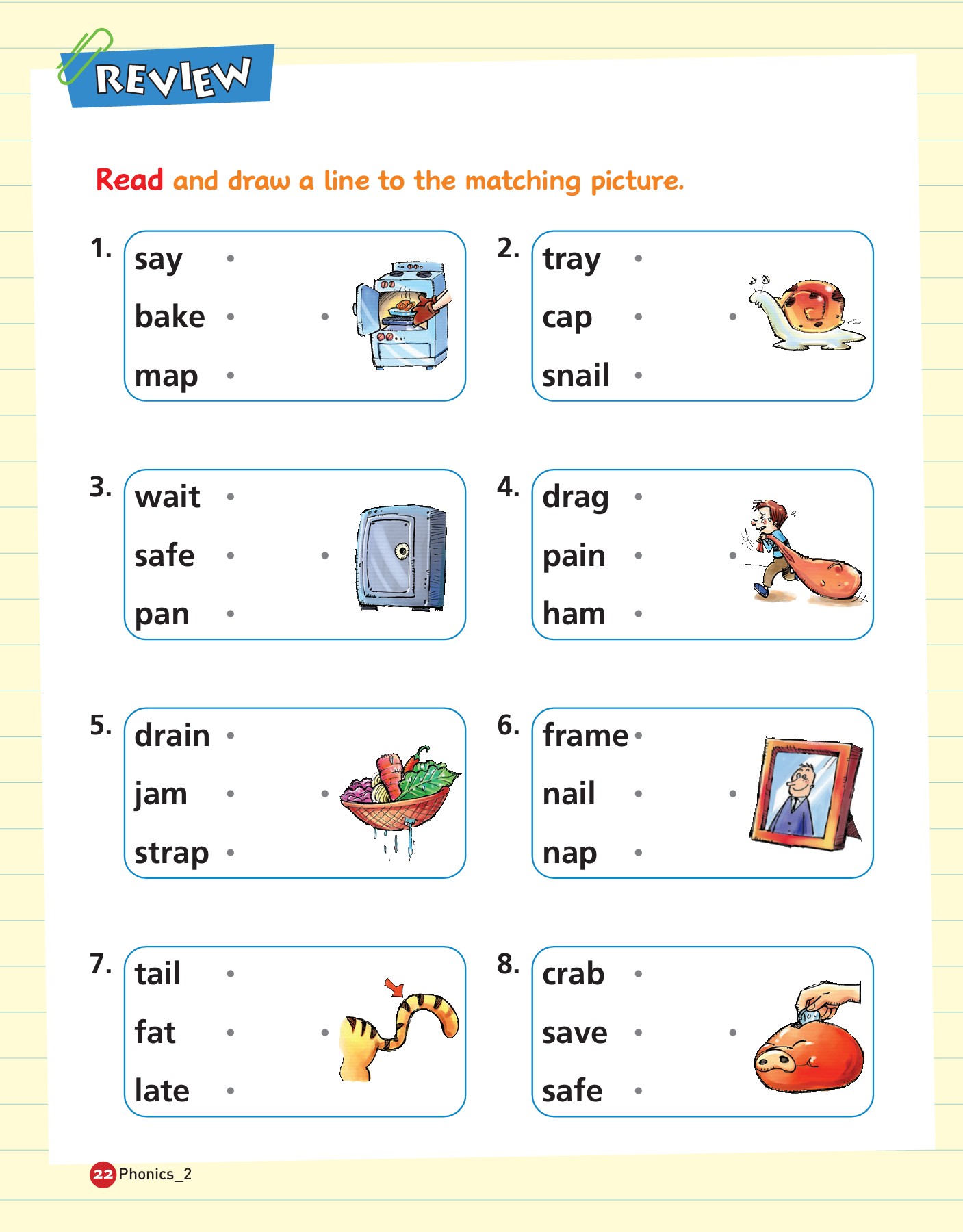 Phonics Mentor Joy 2. Double Consonants and Long Vowels - THE MANTHAN ...