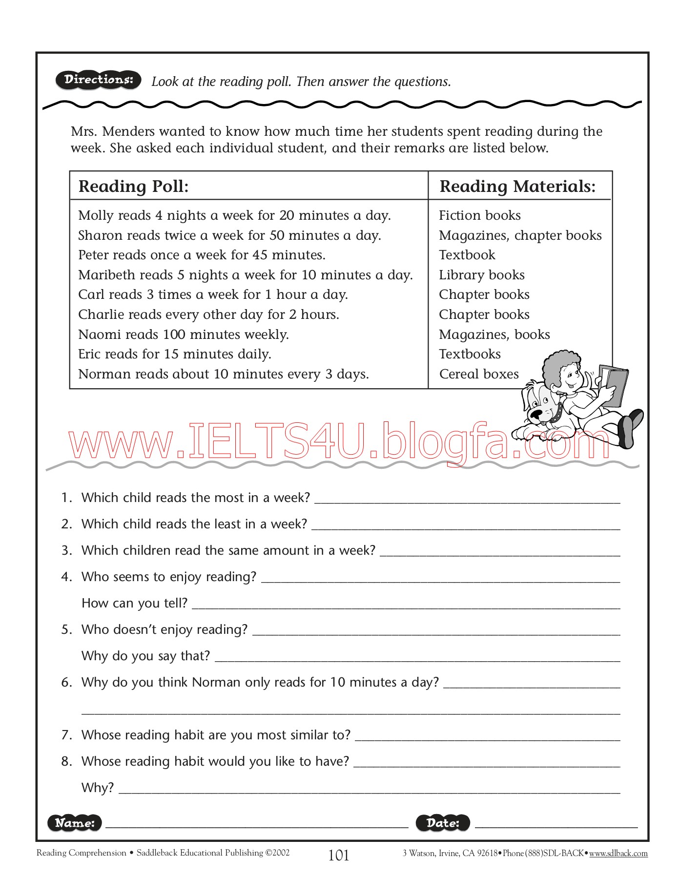 Reading-Comprehension-Skills-and-Strategies-Level-5 - THE MANTHAN ...