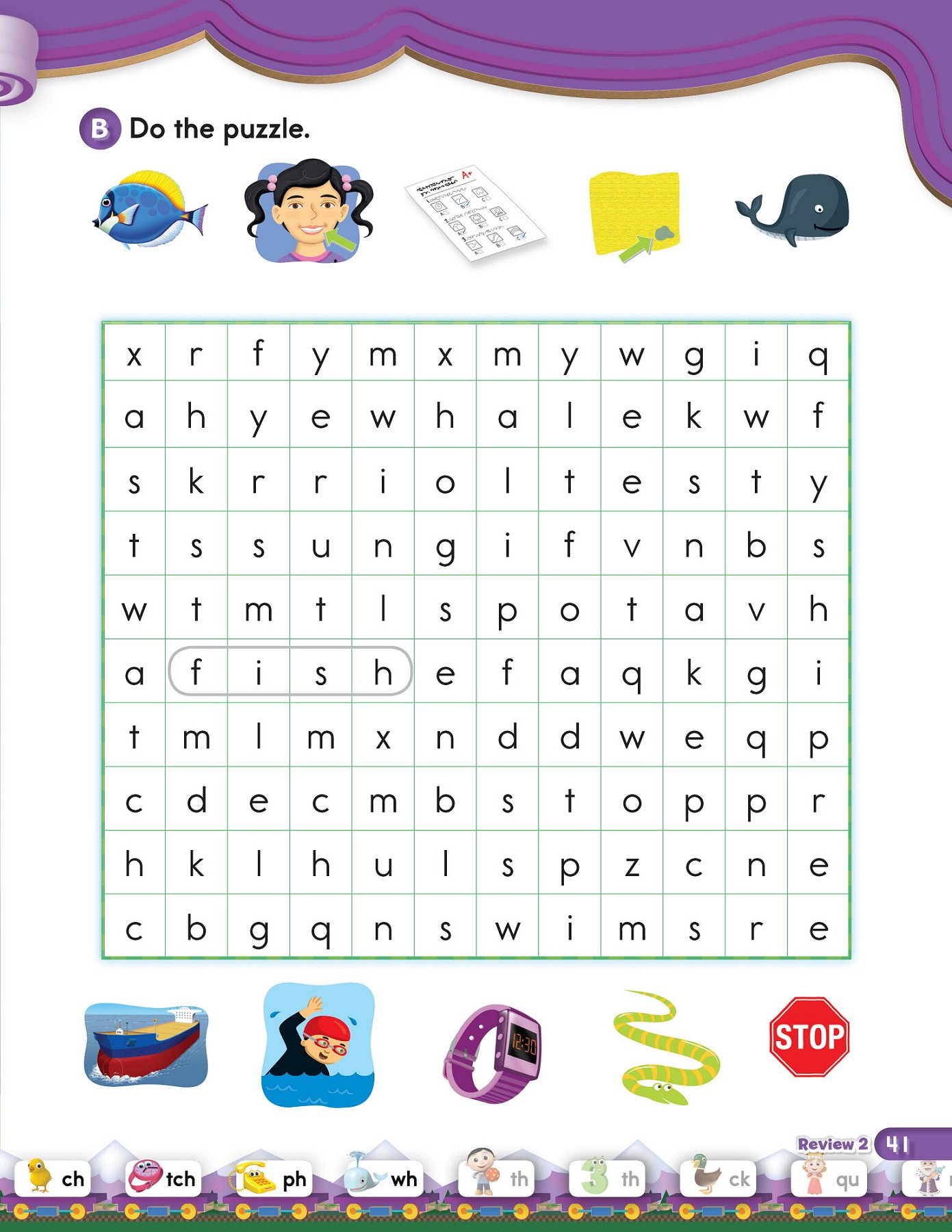 Oxford Phonics World 4 Student Book - THE MANTHAN SCHOOL - Page 42 ...