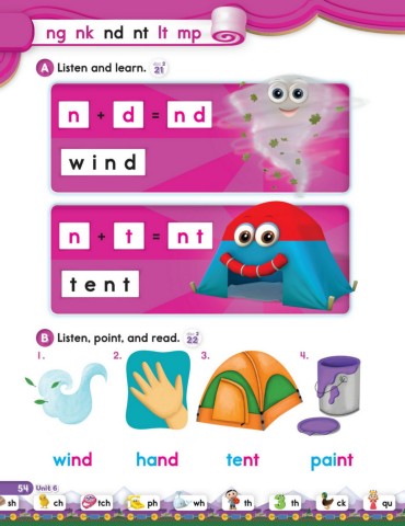 Oxford Phonics World 4 Student Book - THE MANTHAN SCHOOL - Page 55 ...
