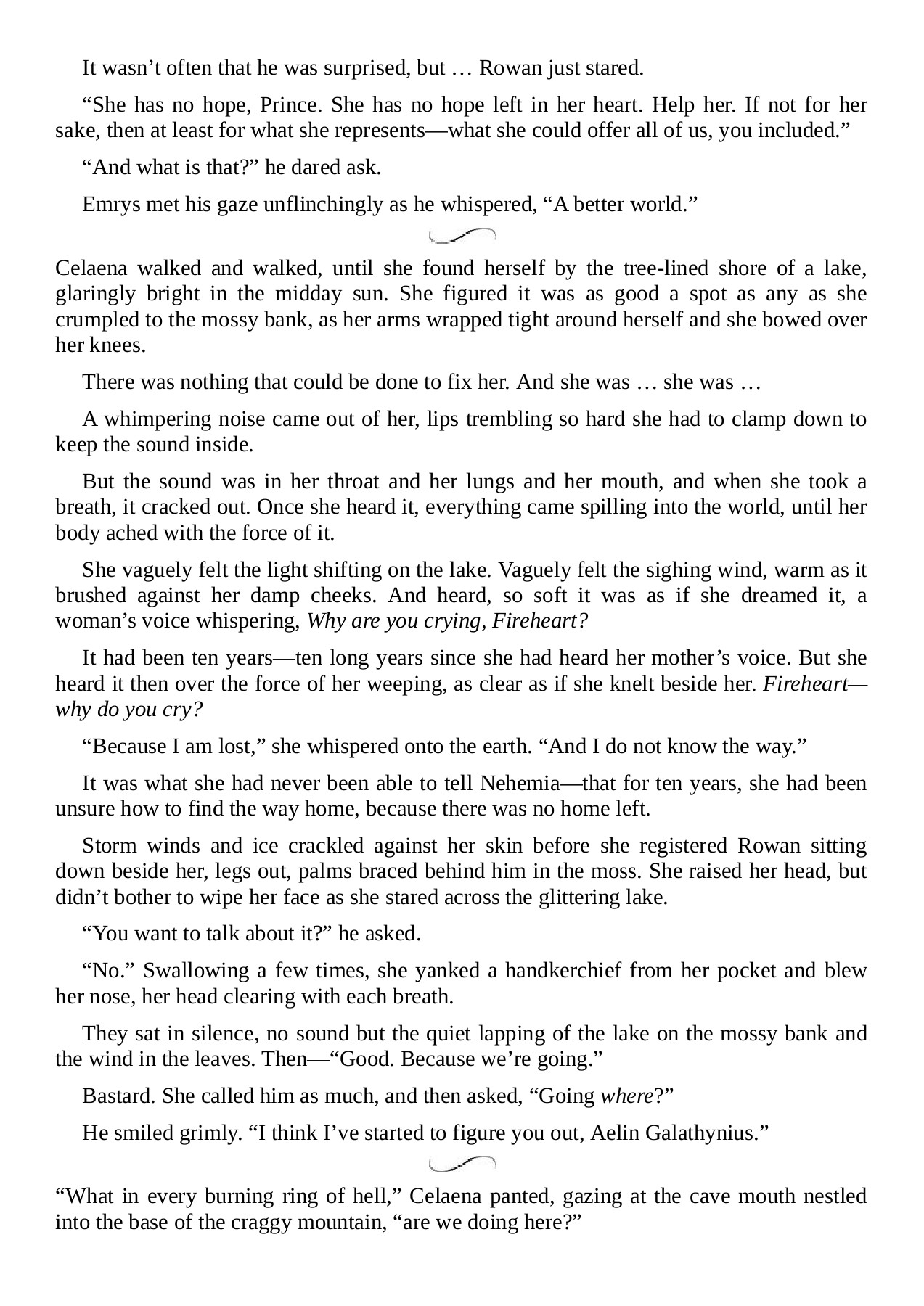 Heir-Of-Fire - THE MANTHAN SCHOOL - Page 185 | Flip PDF Online | PubHTML5