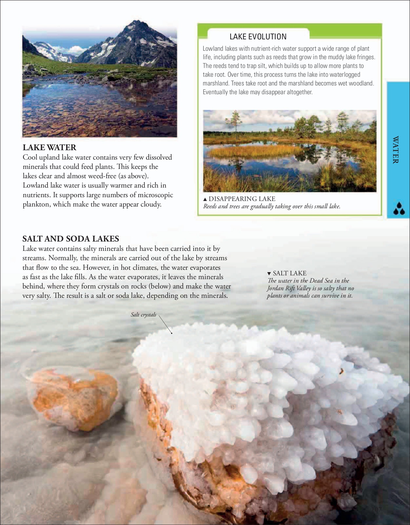 Geography_ A Visual Encyclopedia - THE MANTHAN SCHOOL - Page 109 | Flip ...