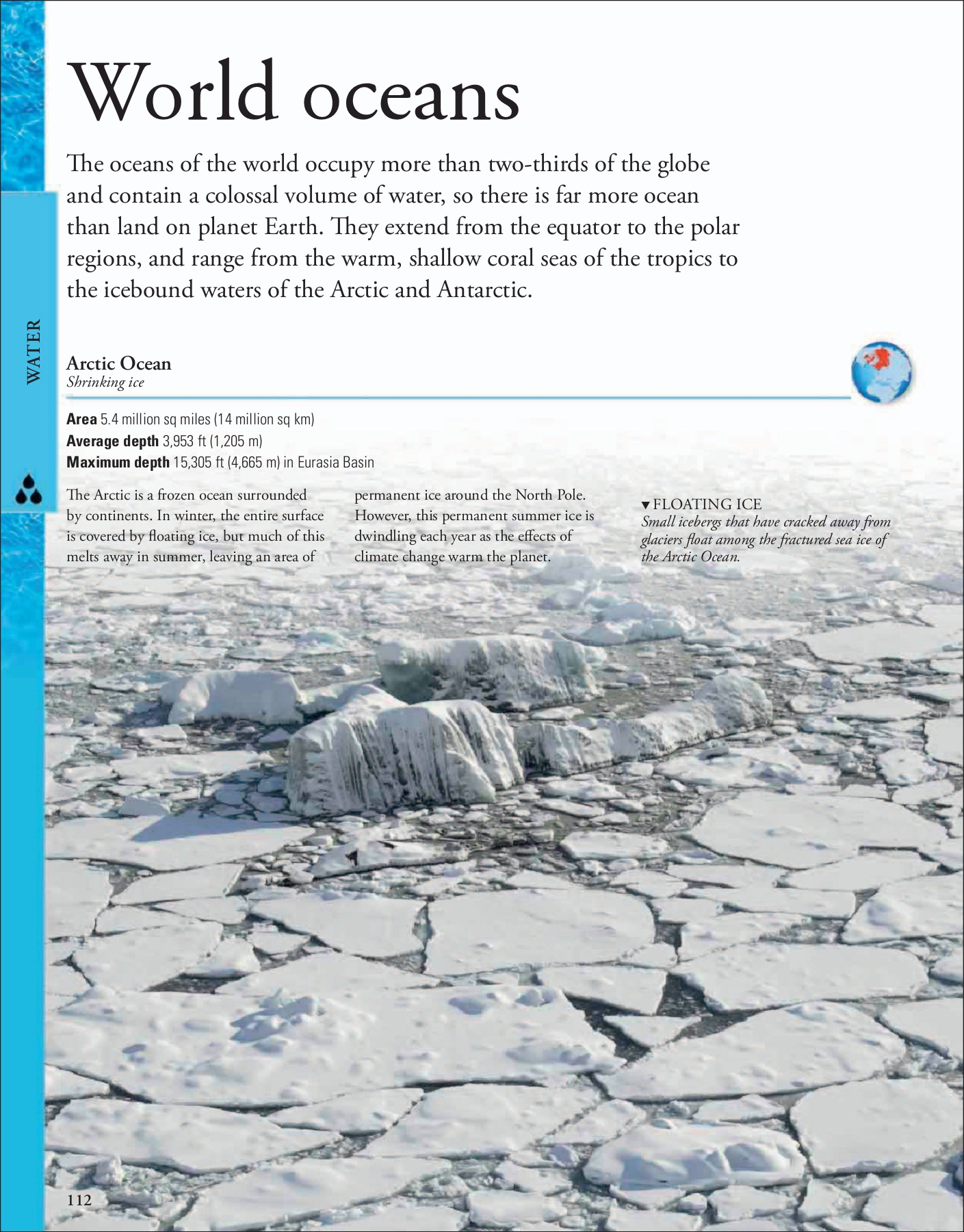 Geography_ A Visual Encyclopedia - THE MANTHAN SCHOOL - Page 114 | Flip ...