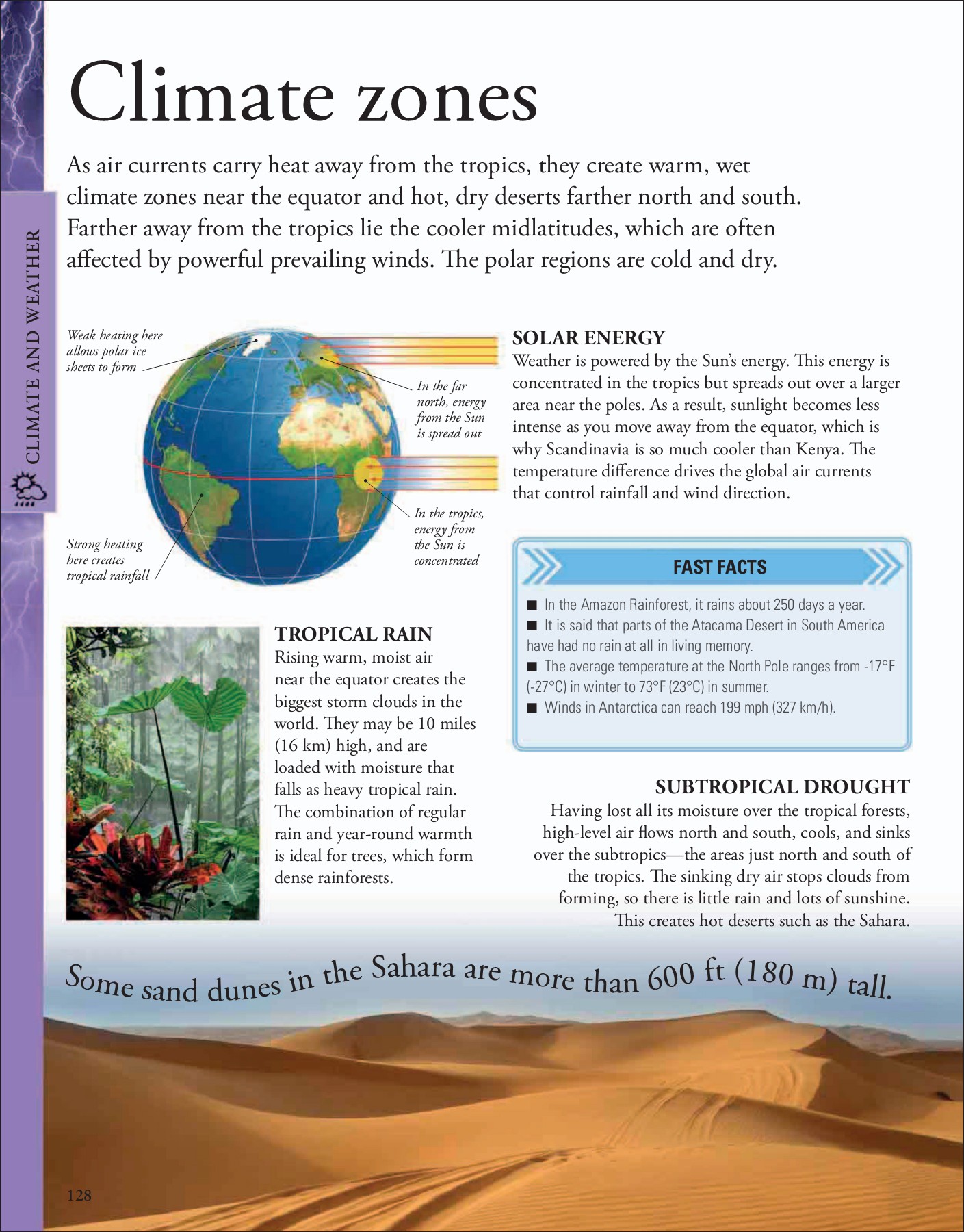 Geography_ A Visual Encyclopedia - THE MANTHAN SCHOOL - Page 130 | Flip ...