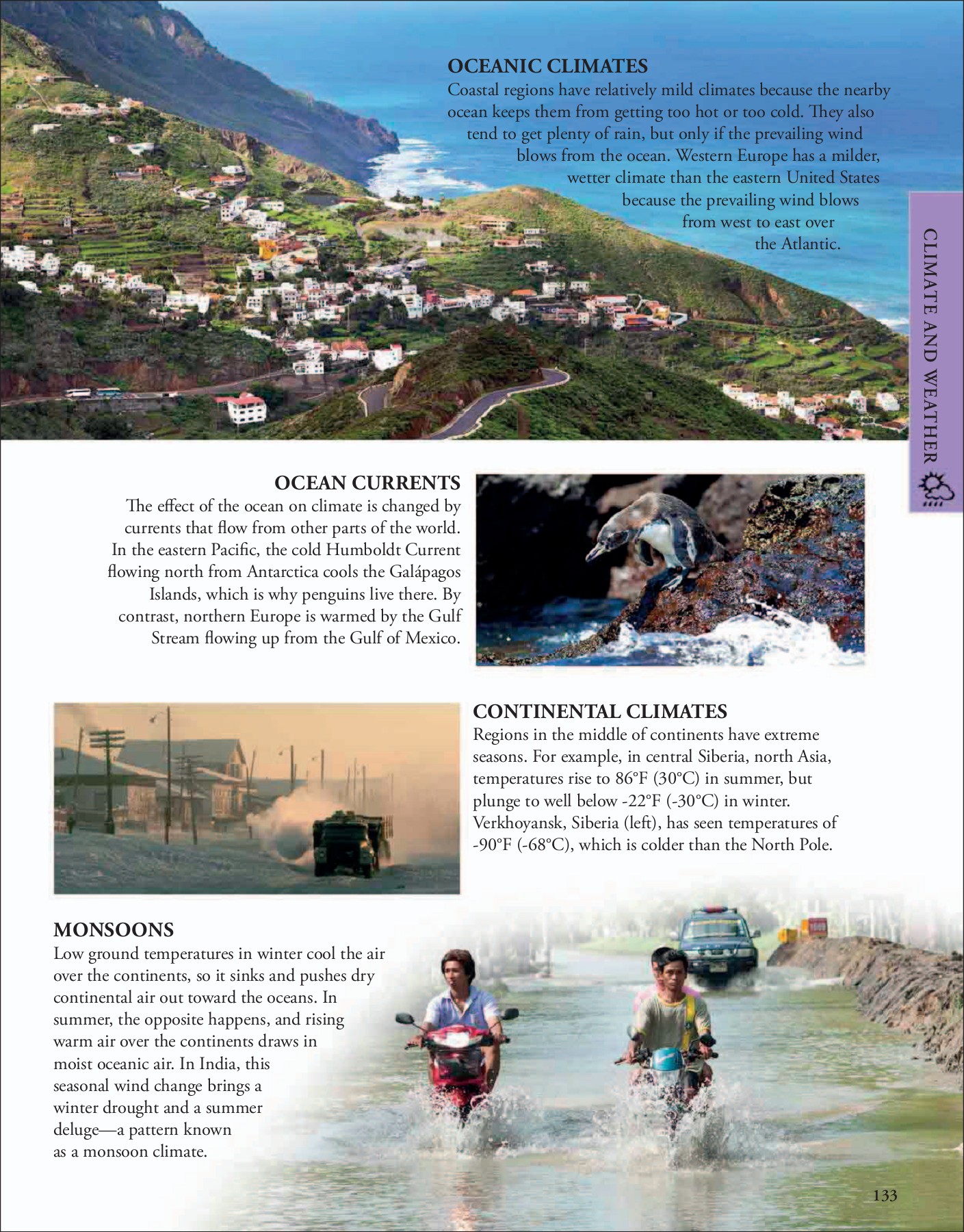 Geography_ A Visual Encyclopedia - THE MANTHAN SCHOOL - Page 135 | Flip ...