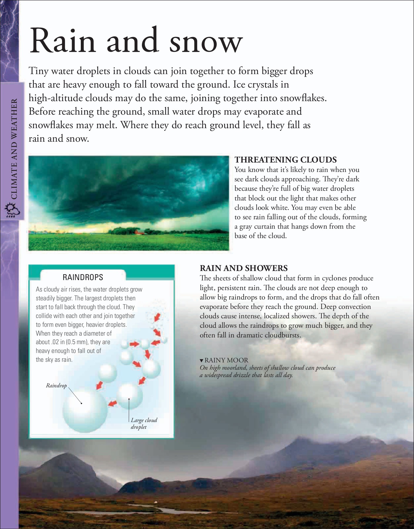 Geography_ A Visual Encyclopedia - THE MANTHAN SCHOOL - Page 146 | Flip ...