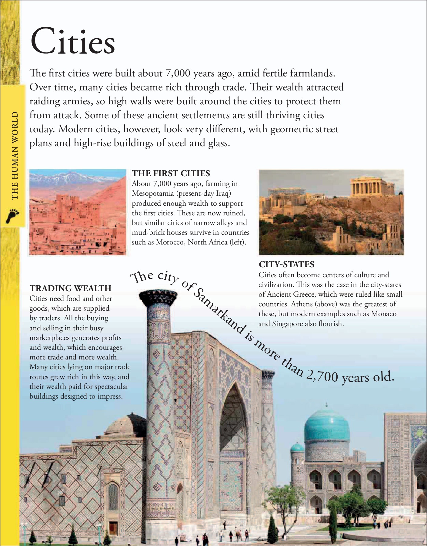 Geography_ A Visual Encyclopedia - THE MANTHAN SCHOOL - Page 216 | Flip ...