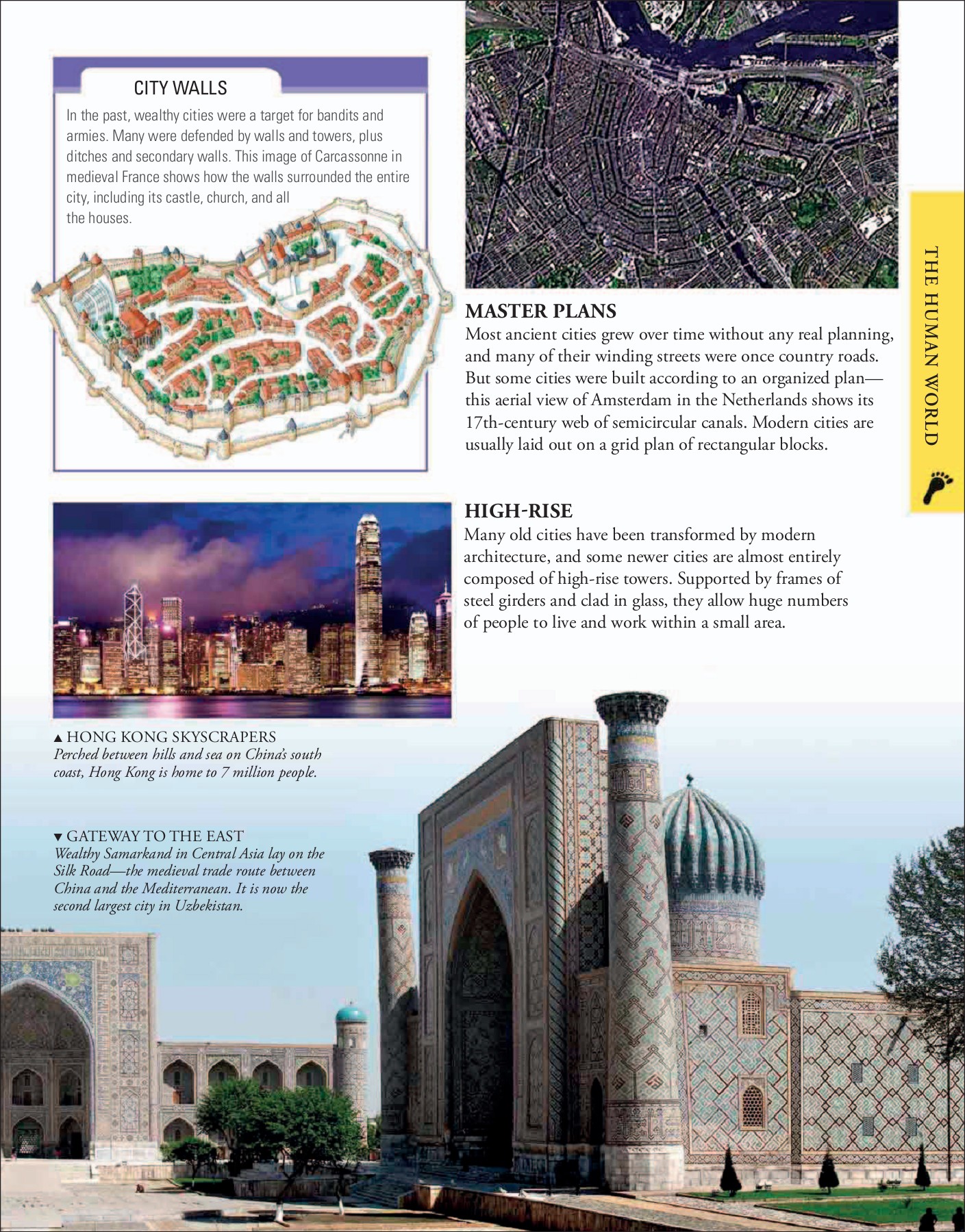 Geography_ A Visual Encyclopedia - THE MANTHAN SCHOOL - Page 217 | Flip ...