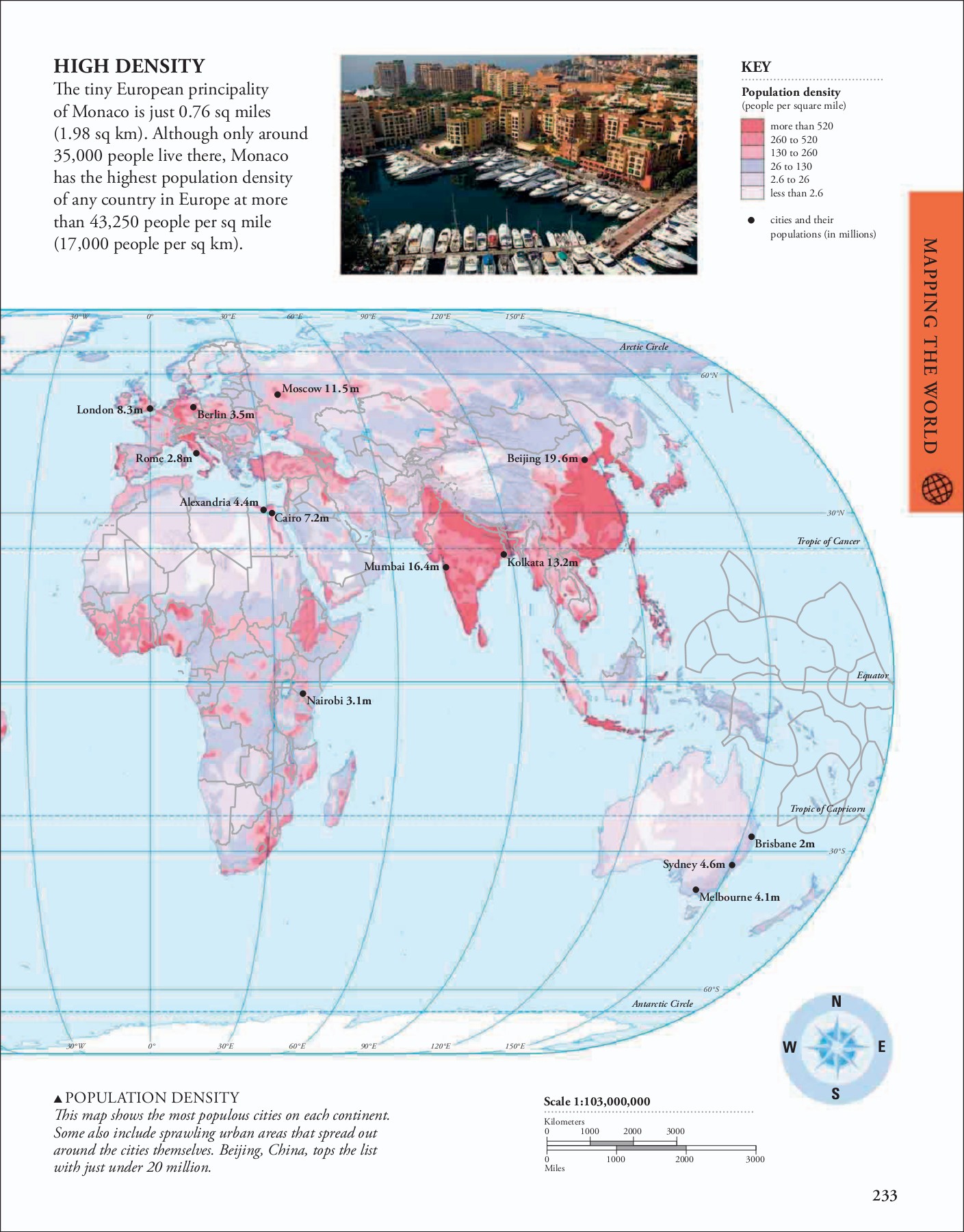 Geography_ A Visual Encyclopedia - THE MANTHAN SCHOOL - Page 235 | Flip ...