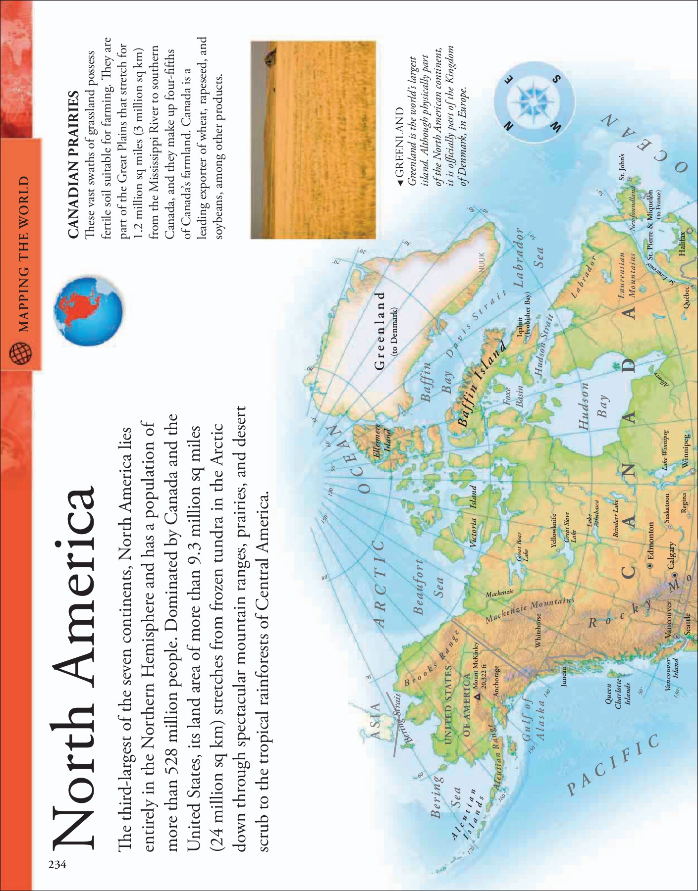 Geography_ A Visual Encyclopedia - THE MANTHAN SCHOOL - Page 236 | Flip ...