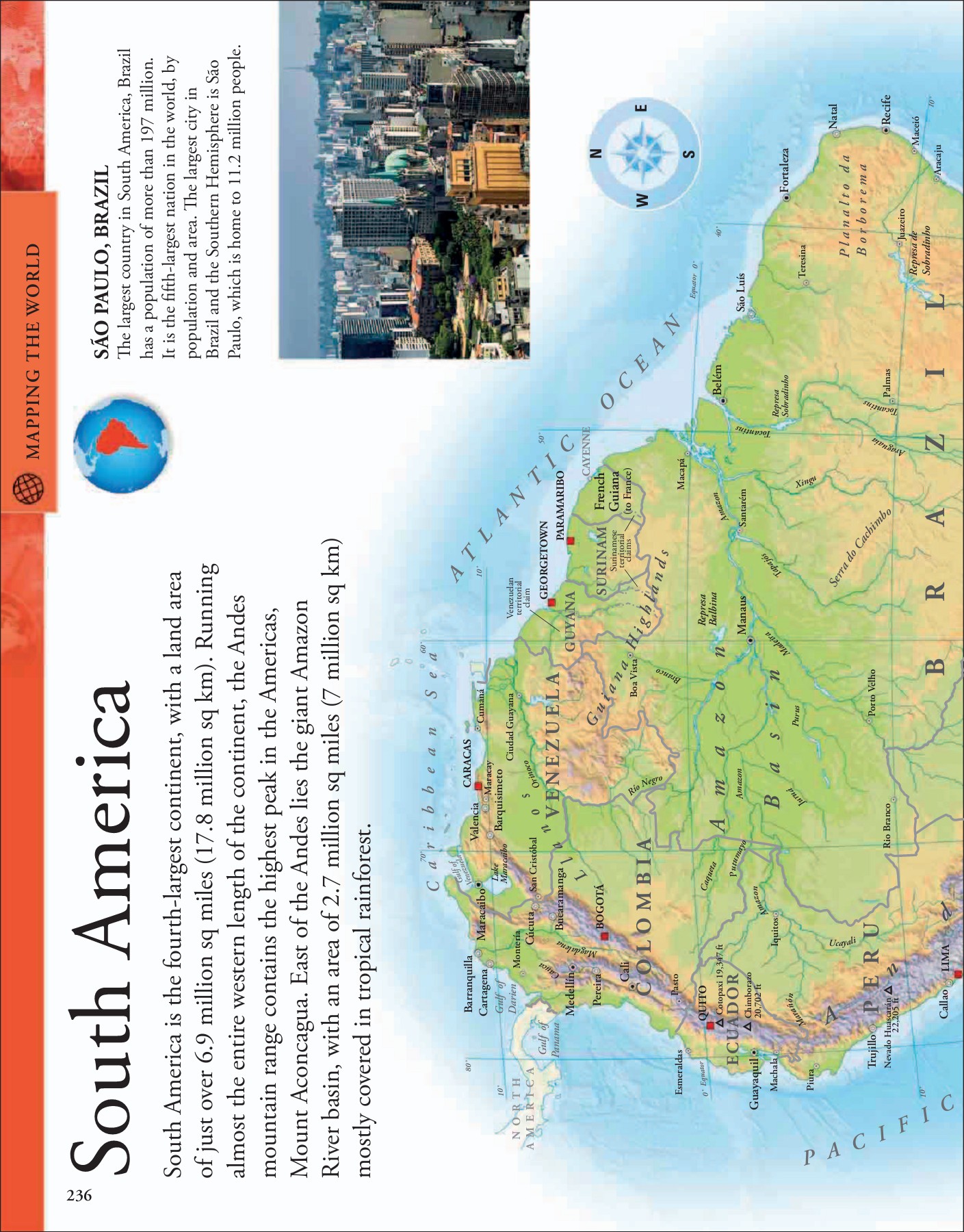 Geography_ A Visual Encyclopedia - THE MANTHAN SCHOOL - Page 238 | Flip ...