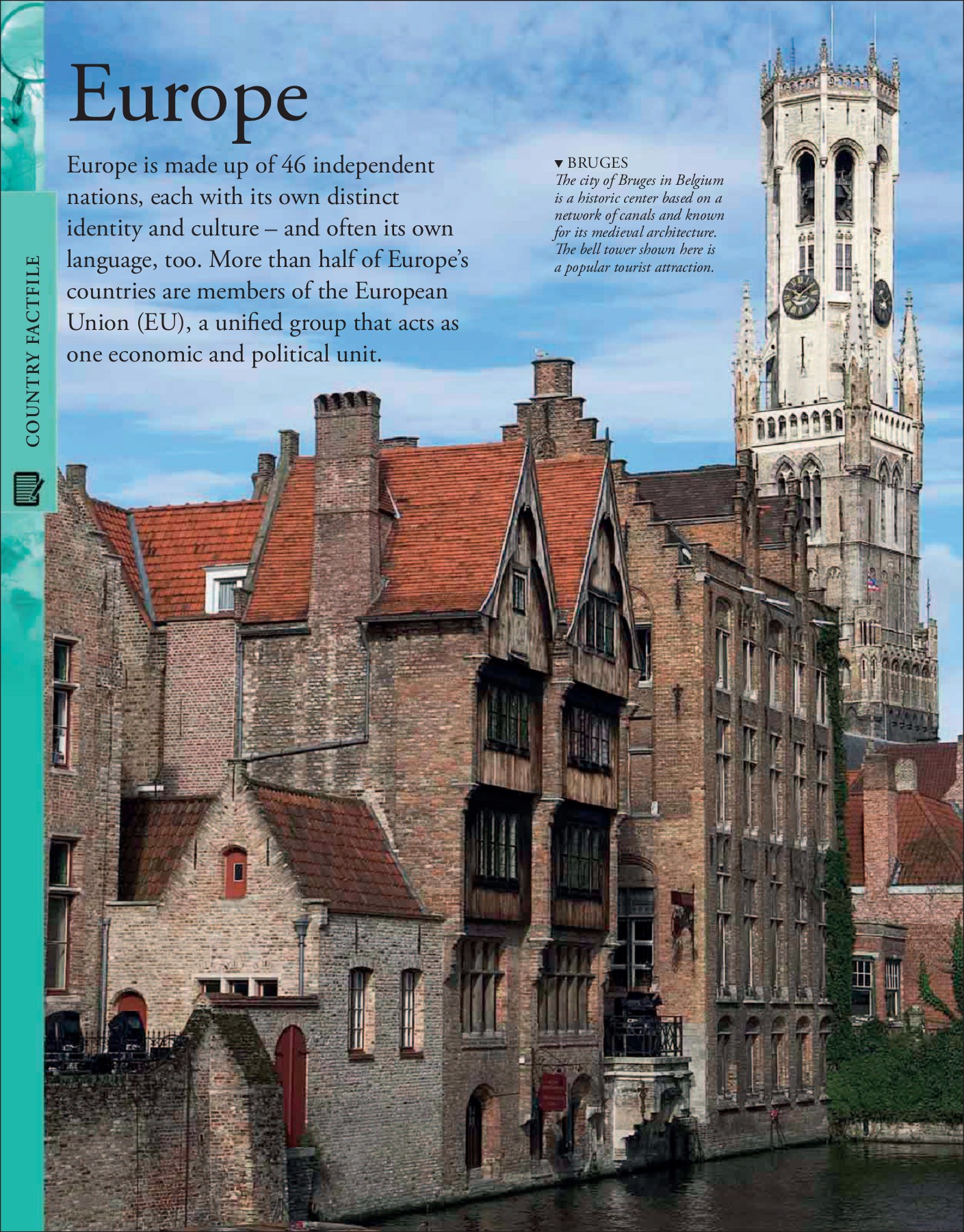 Geography_ A Visual Encyclopedia - THE MANTHAN SCHOOL - Page 262 | Flip ...