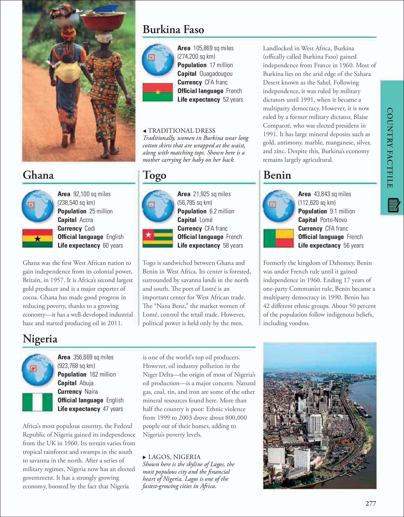 Geography_ A Visual Encyclopedia - THE MANTHAN SCHOOL - Page 279 | Flip ...