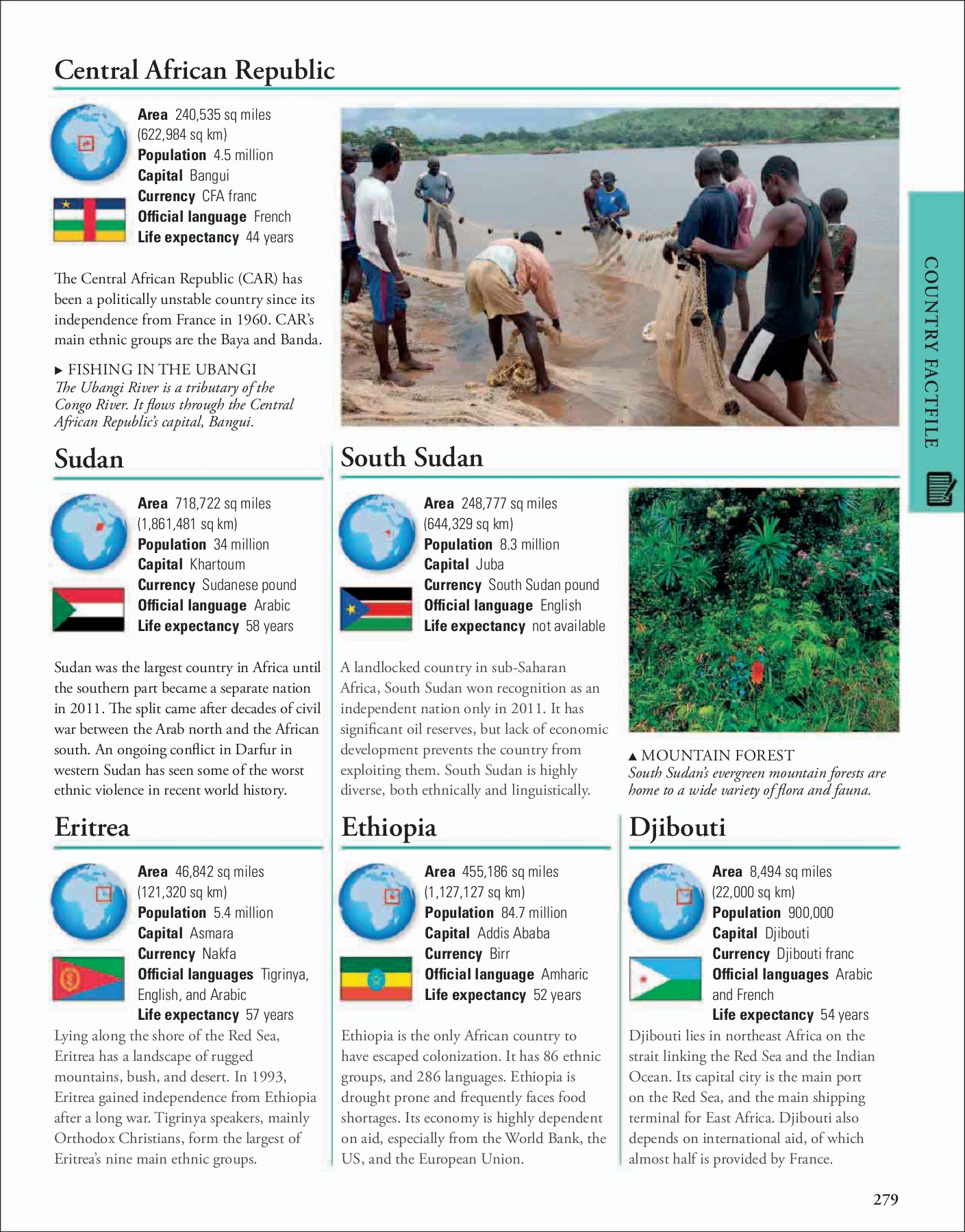 Geography_ A Visual Encyclopedia - THE MANTHAN SCHOOL - Page 281 | Flip ...