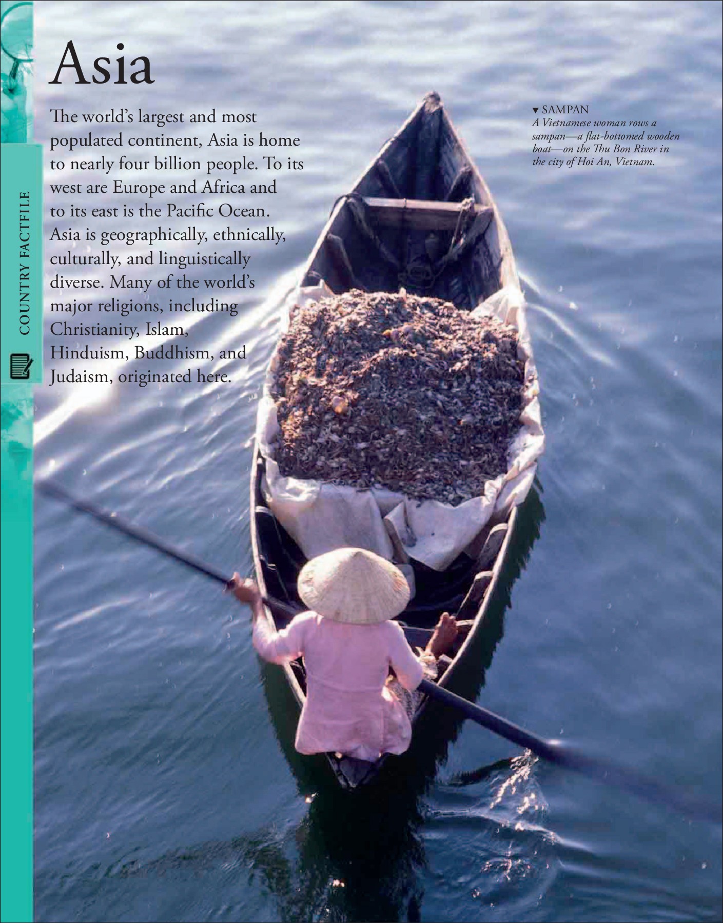 Geography_ A Visual Encyclopedia - THE MANTHAN SCHOOL - Page 286 | Flip ...