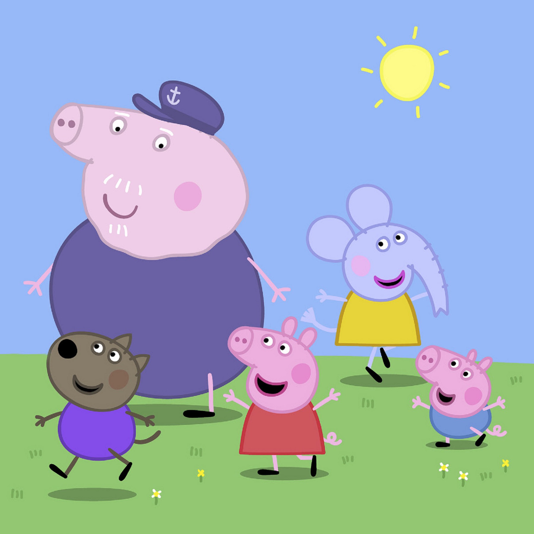 Peppa Pig Tiny Creatures - THE MANTHAN SCHOOL - Page 20 | Flip PDF ...