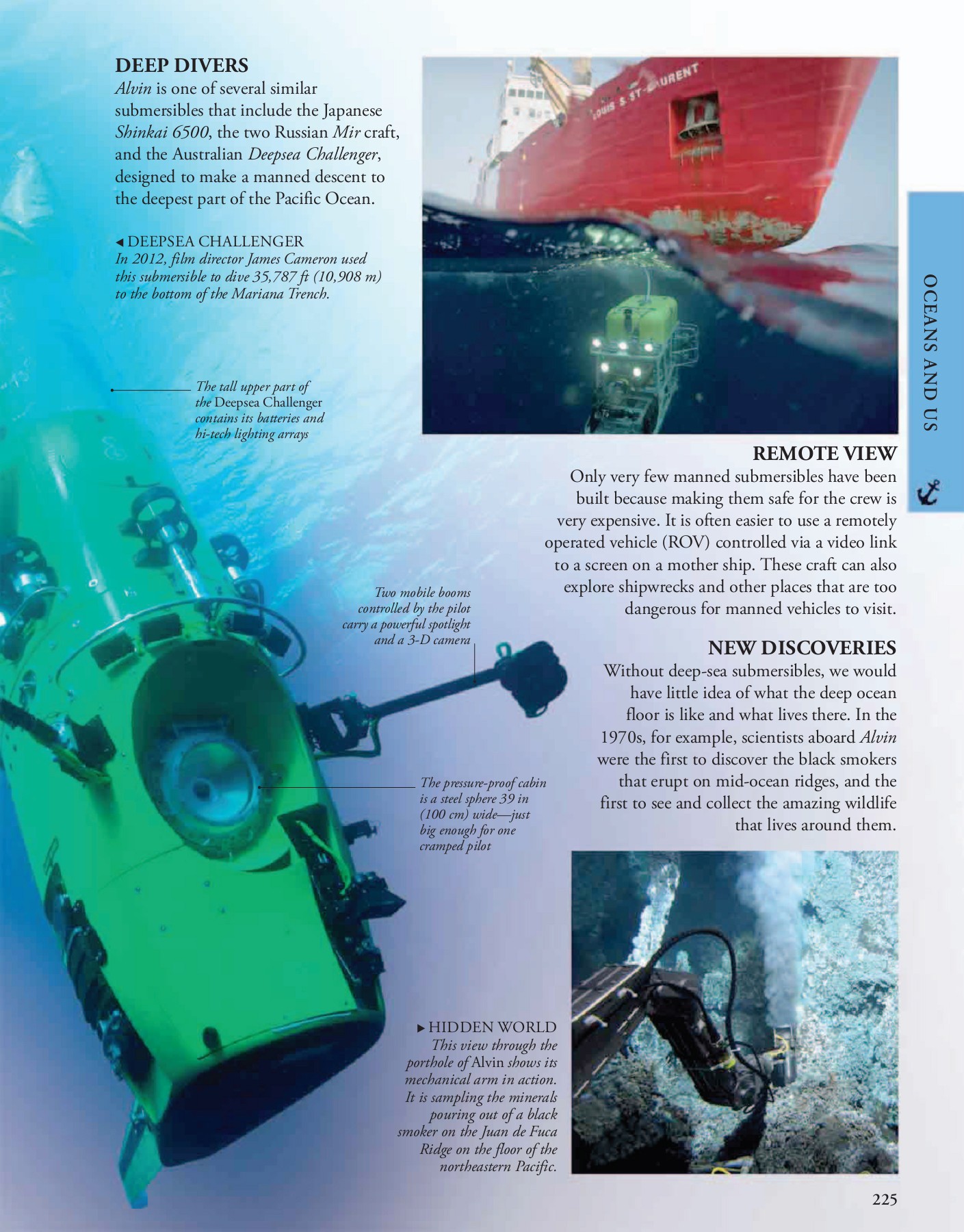 Ocean_ A Visual Encyclopedia - THE MANTHAN SCHOOL - Page 227 | Flip PDF Online | PubHTML5