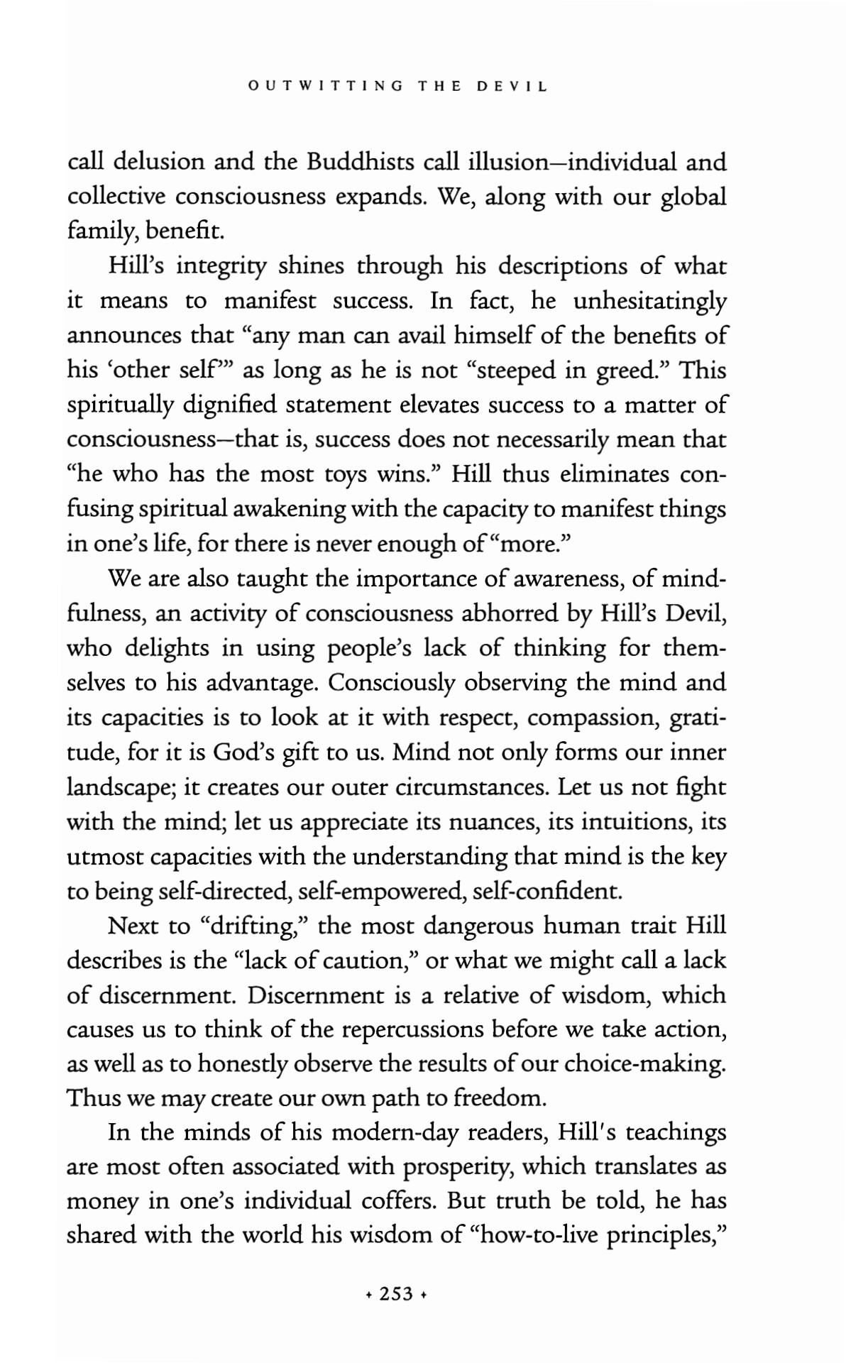 Outwitting-the-Devil - THE MANTHAN SCHOOL - Page 268 | Flip PDF Online ...