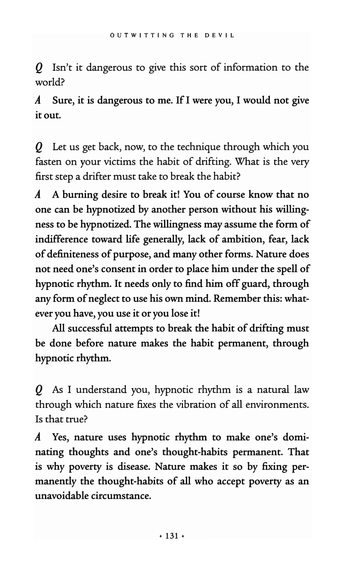 Outwitting-the-Devil - THE MANTHAN SCHOOL - Page 146 | Flip PDF Online ...