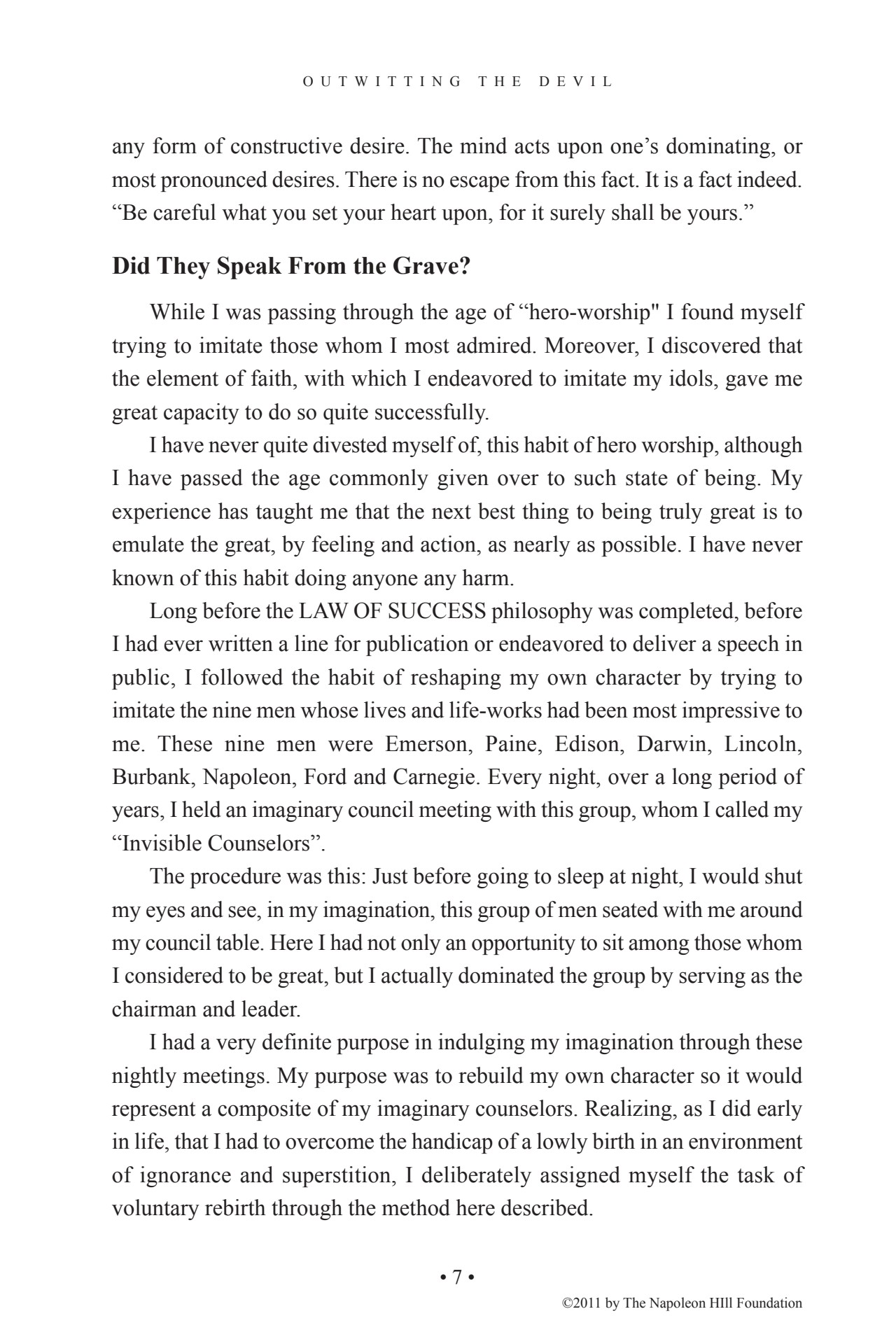 Outwitting-the-Devil - THE MANTHAN SCHOOL - Page 296 | Flip PDF Online | PubHTML5