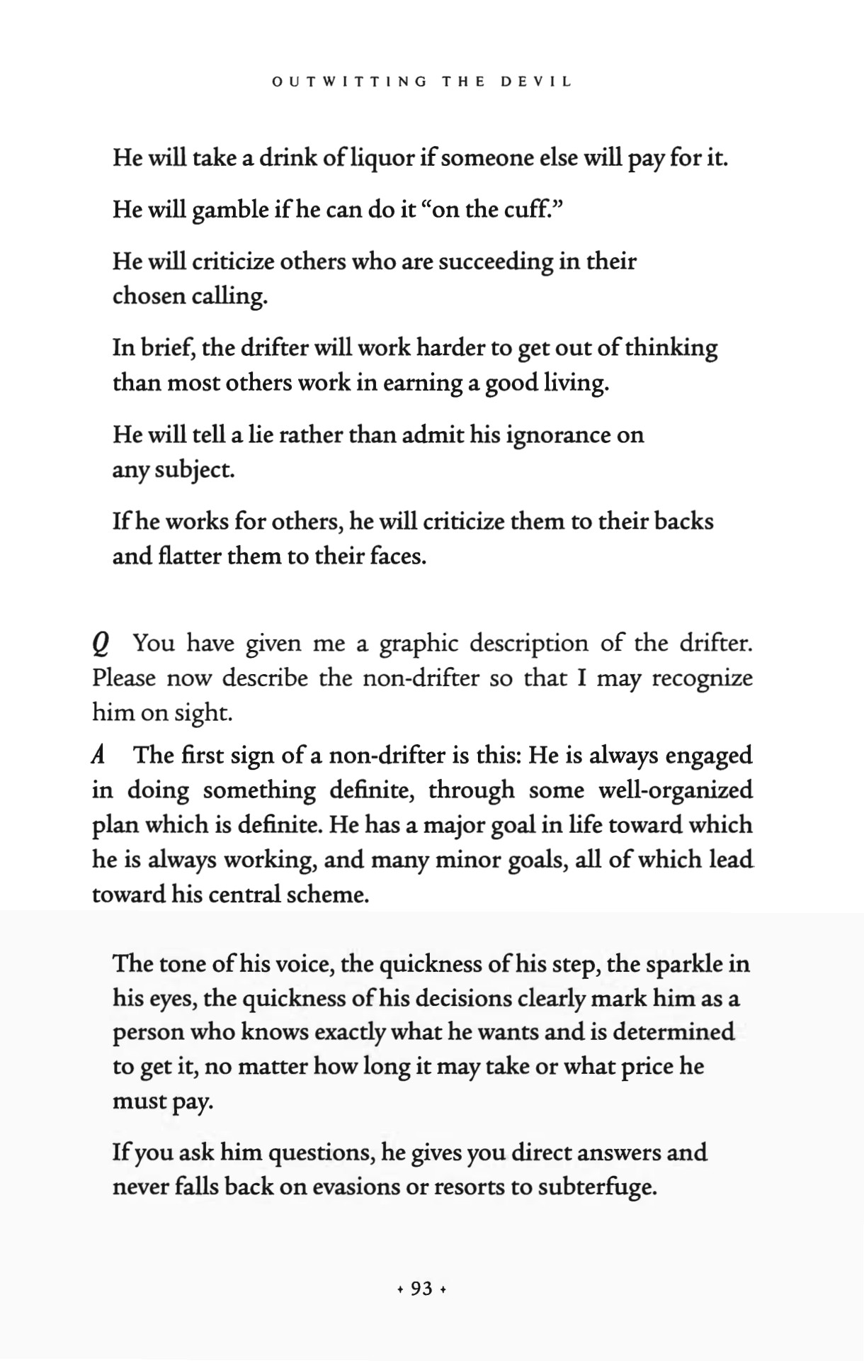 Outwitting-the-Devil - THE MANTHAN SCHOOL - Page 108 | Flip PDF Online ...
