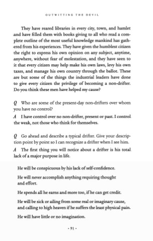 Outwitting-the-Devil - THE MANTHAN SCHOOL - Page 106 | Flip PDF Online ...