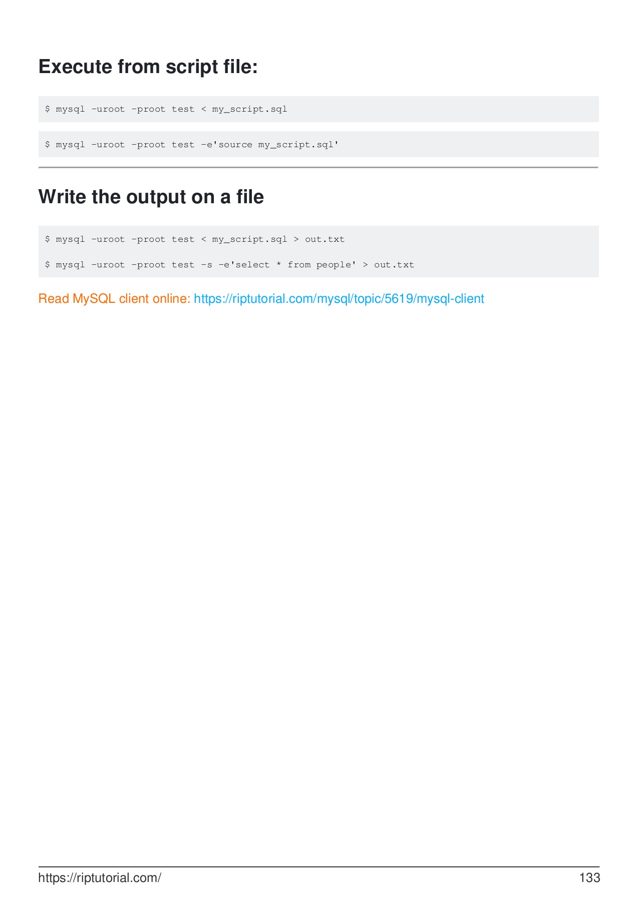 0888-learning-mysql - projecthub Ohms - Page 153 | Flip PDF Online ...