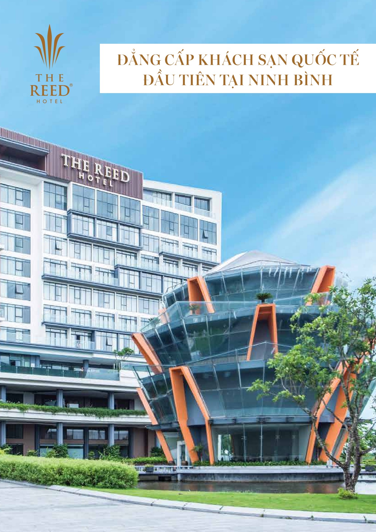 The Reed Hotel E-Brochure copy - Ngô Đức - Trang 1 - 26 | PDF lật trang ...
