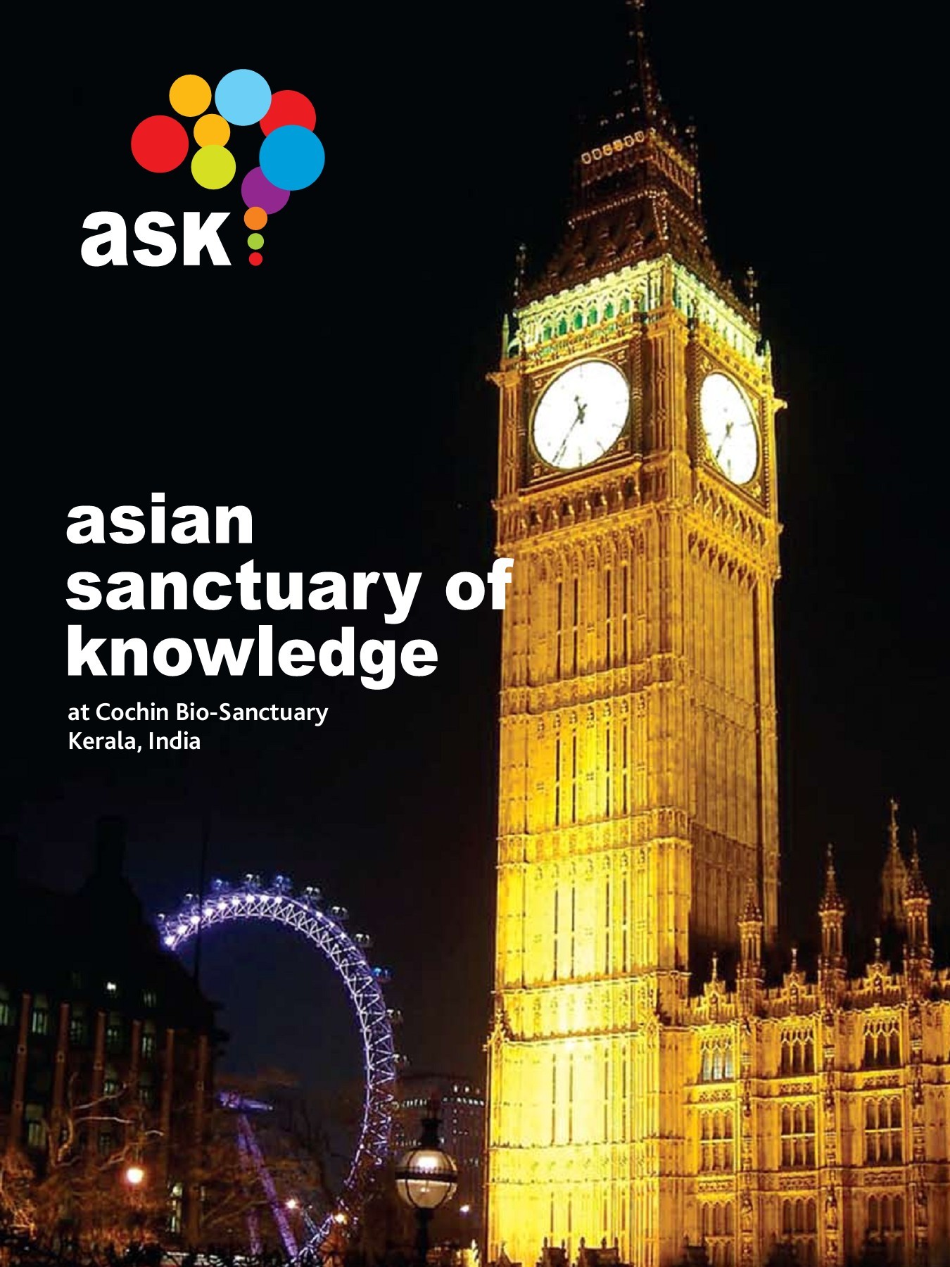 ASK Brochure - New - peacepeopleplanet - Page 1 - 8 | Flip PDF Online ...