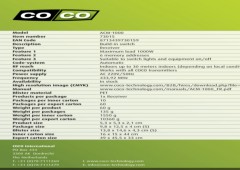 COCO TECH CATALOG - kaufman999 - Page 1 | Flip PDF Online | PubHTML5