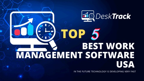 Top 5 Best Work Management Software