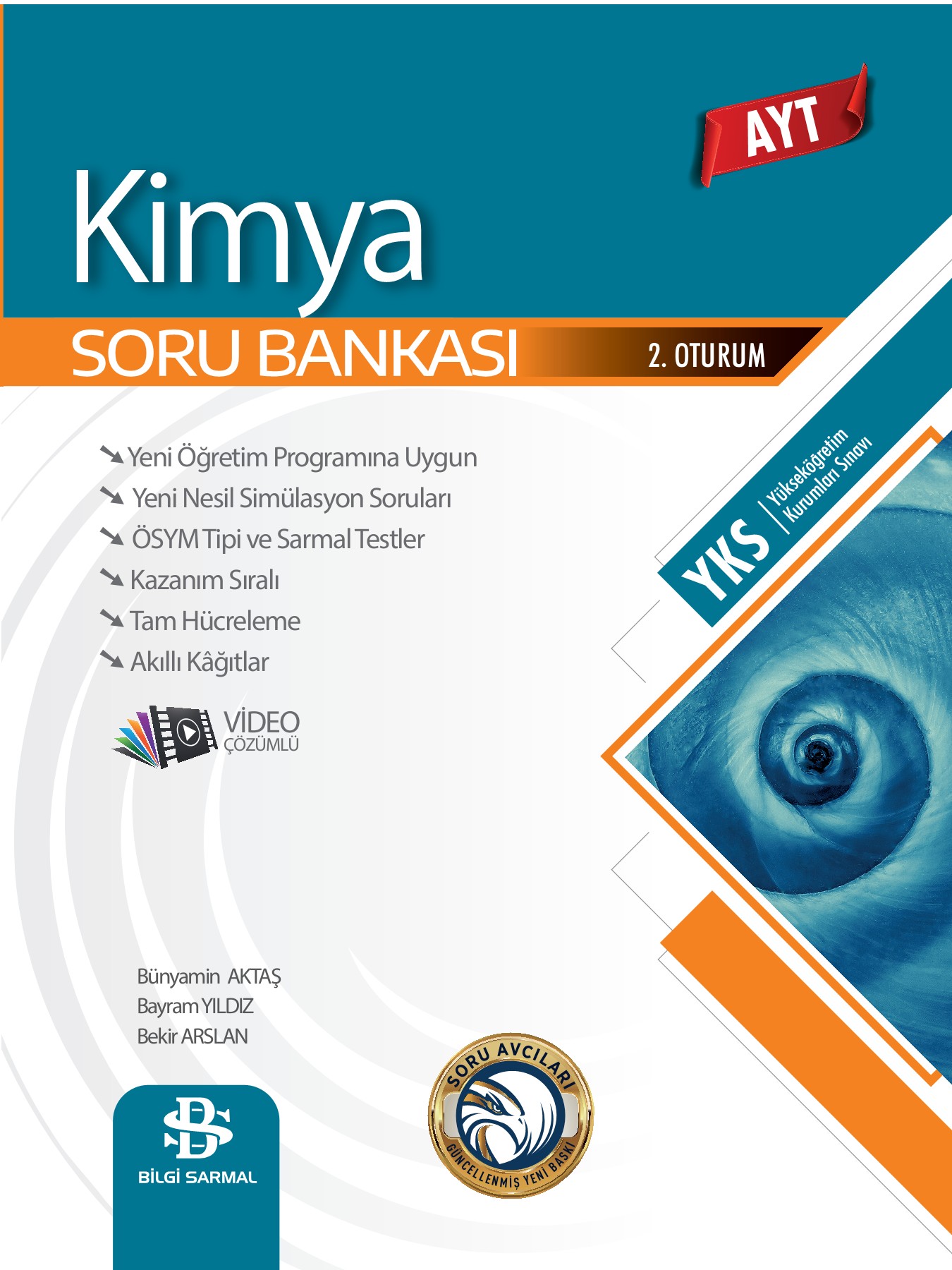 AYT KİMYA SB-2024 DEMO - sarmaldrive - Page 1 - 42 | Flip PDF Online | PubHTML5