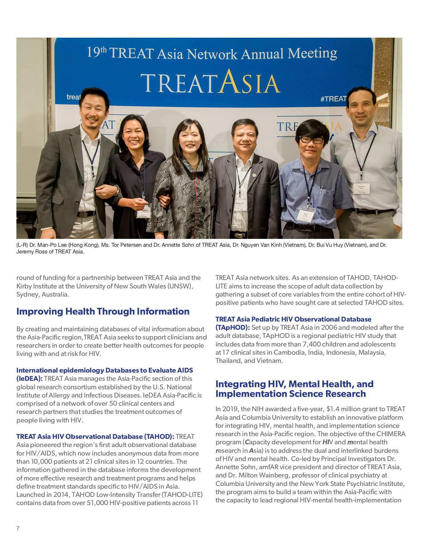 amfAR Annual Report 2021 - it-billing - Page 12 | Flip PDF Online ...