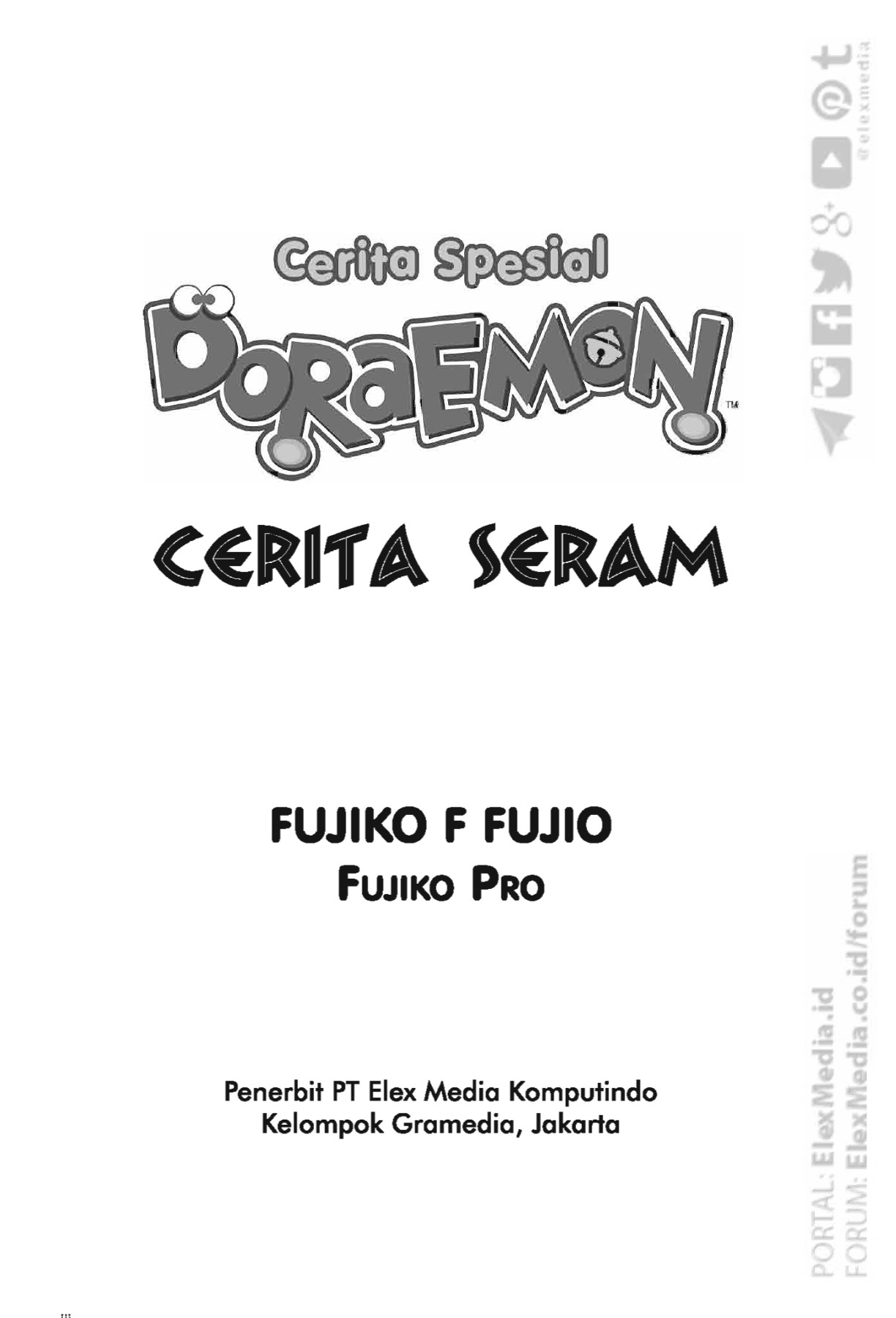 DORAEMON_CERITA-SERAM - PUSTAKA SIWI - Halaman 3 | PDF Online | PubHTML5