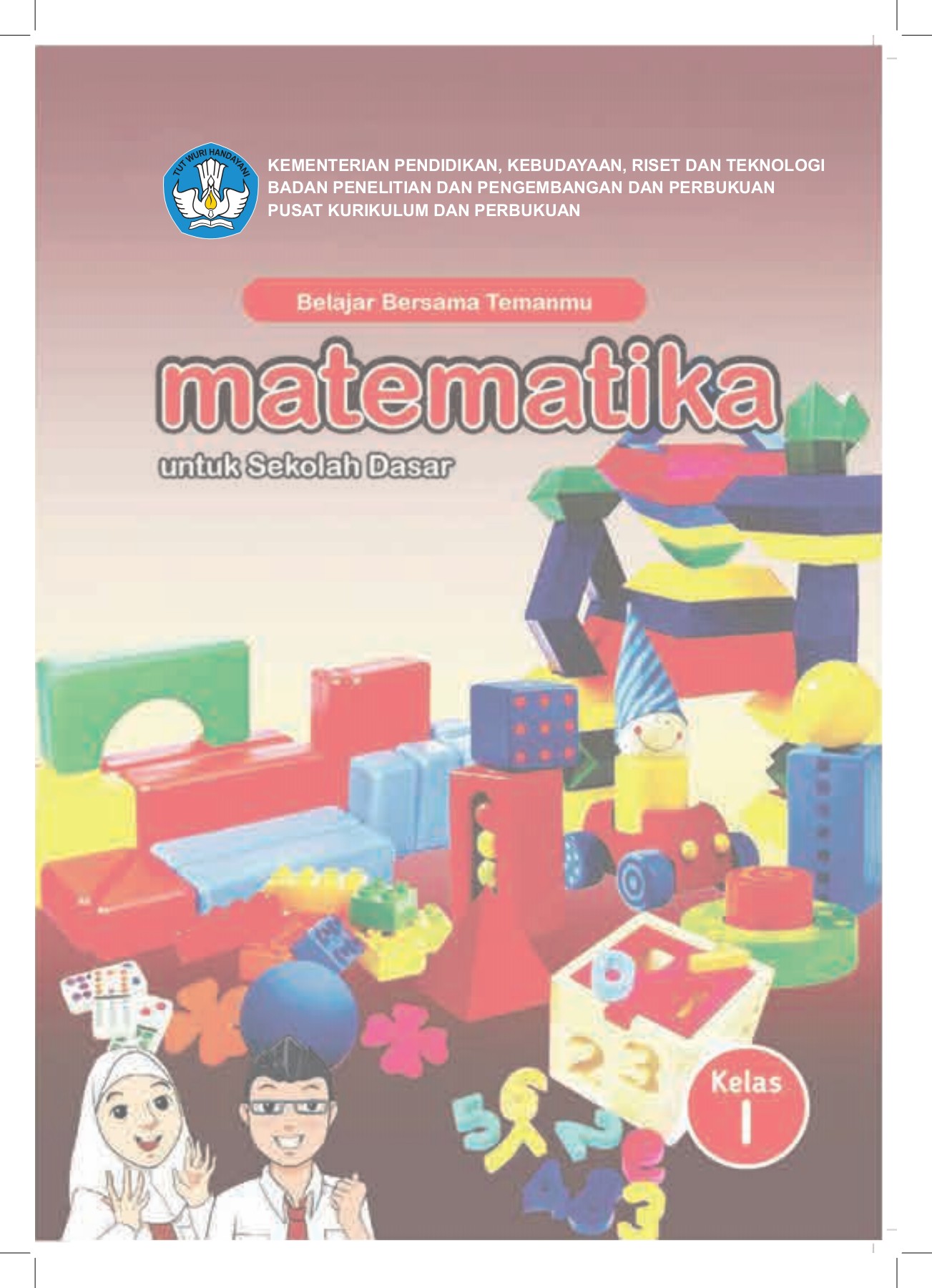 MATEMATIKA KELAS 1 - PUSTAKA SIWI - Page 1 - 176 | Flip PDF Online ...