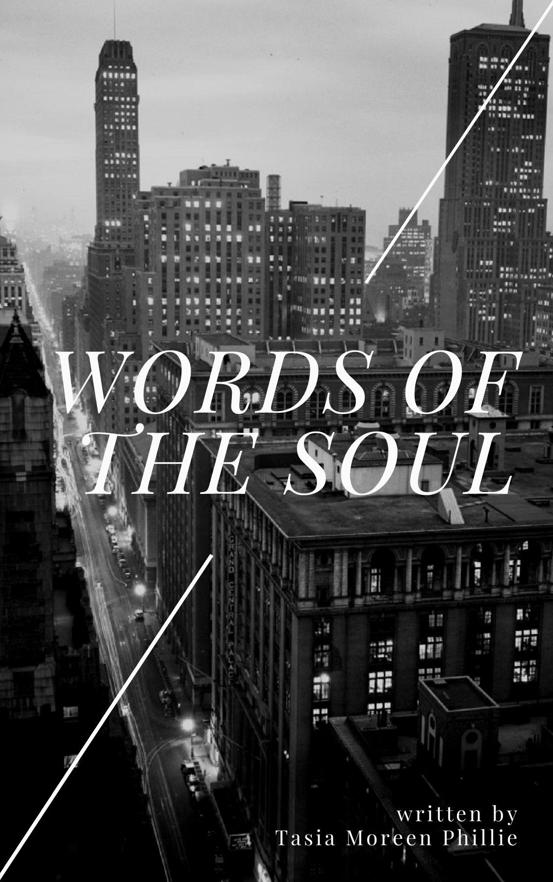 Words of the soul - Jackie P - Page 1 - 23 | Flip PDF Online | PubHTML5