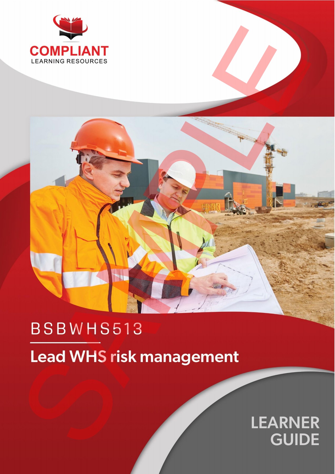 Compliant Learning Resources BSBWHS513 Lead WHS Risk Management - paulo ...