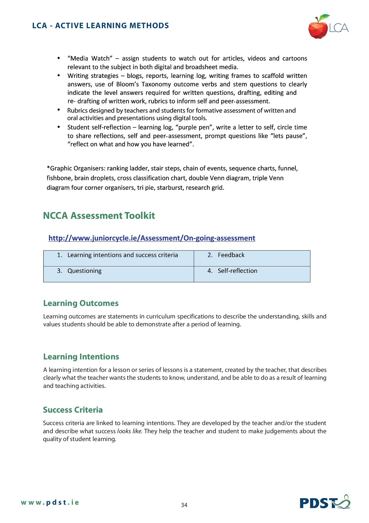LCA Teacher Handbook - dp - Page 34 | Flip PDF Online | PubHTML5